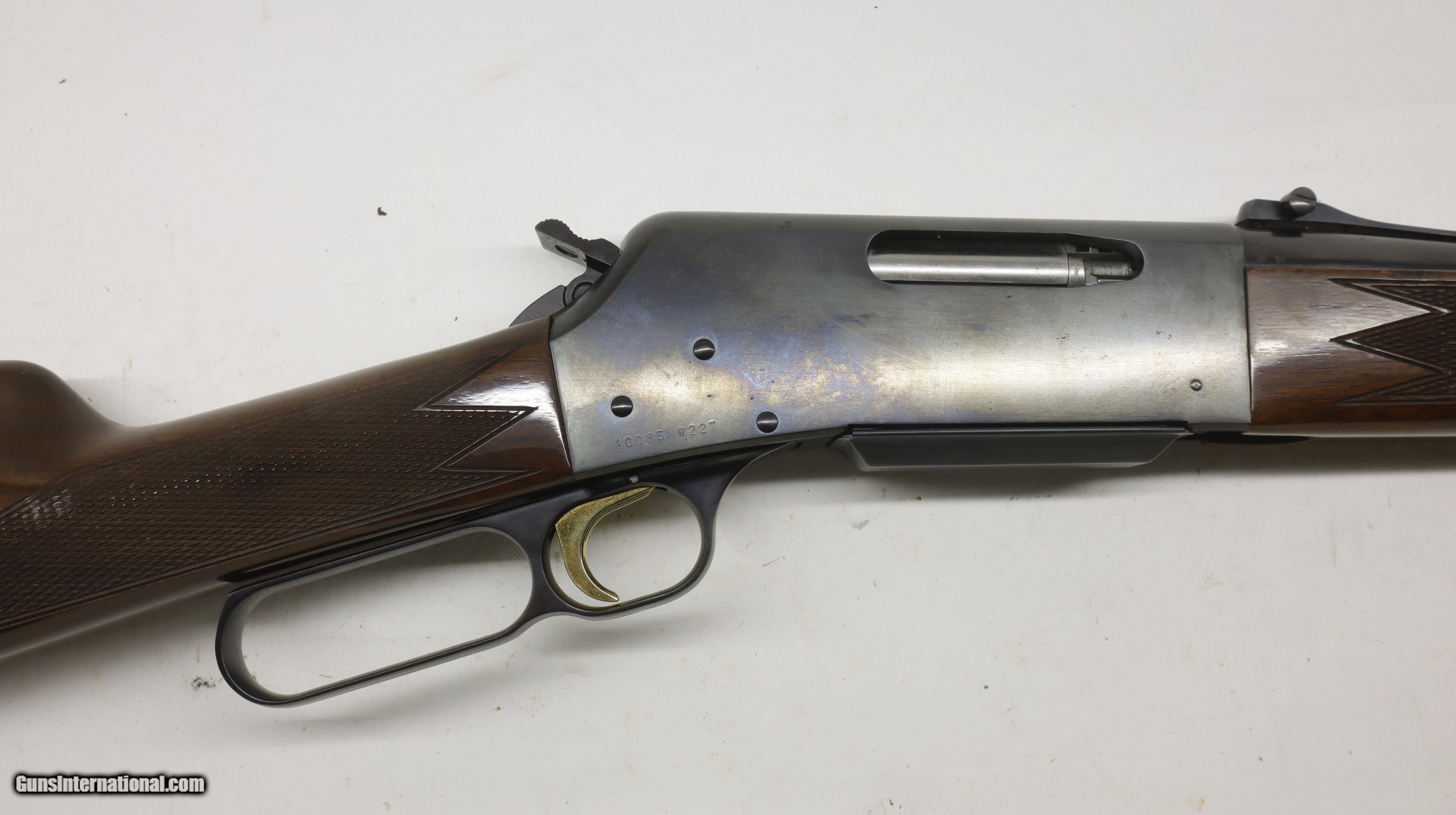 Browning BLR 223 - 5.56mm 20" barrel 1994 Boxed