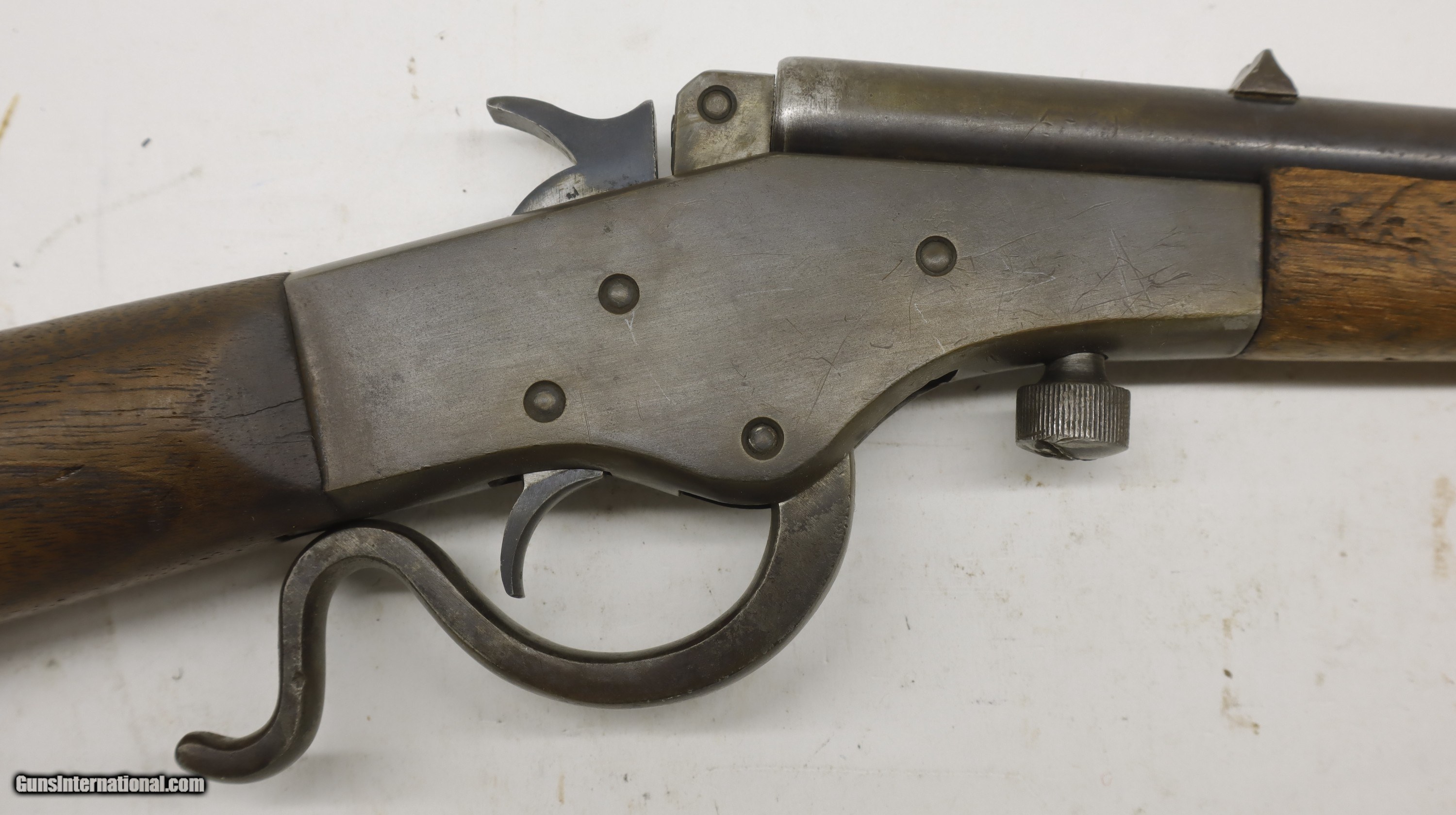 Stevens Crack shot Crackshot 22LR 18" barrel