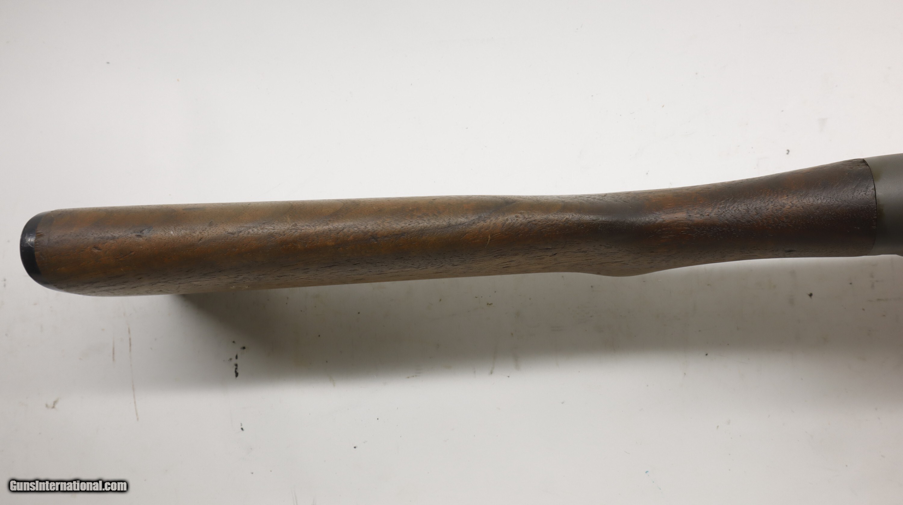 Winchester Model 12 Riot gun, 12ga 20" Wichita Kansas PD 1942