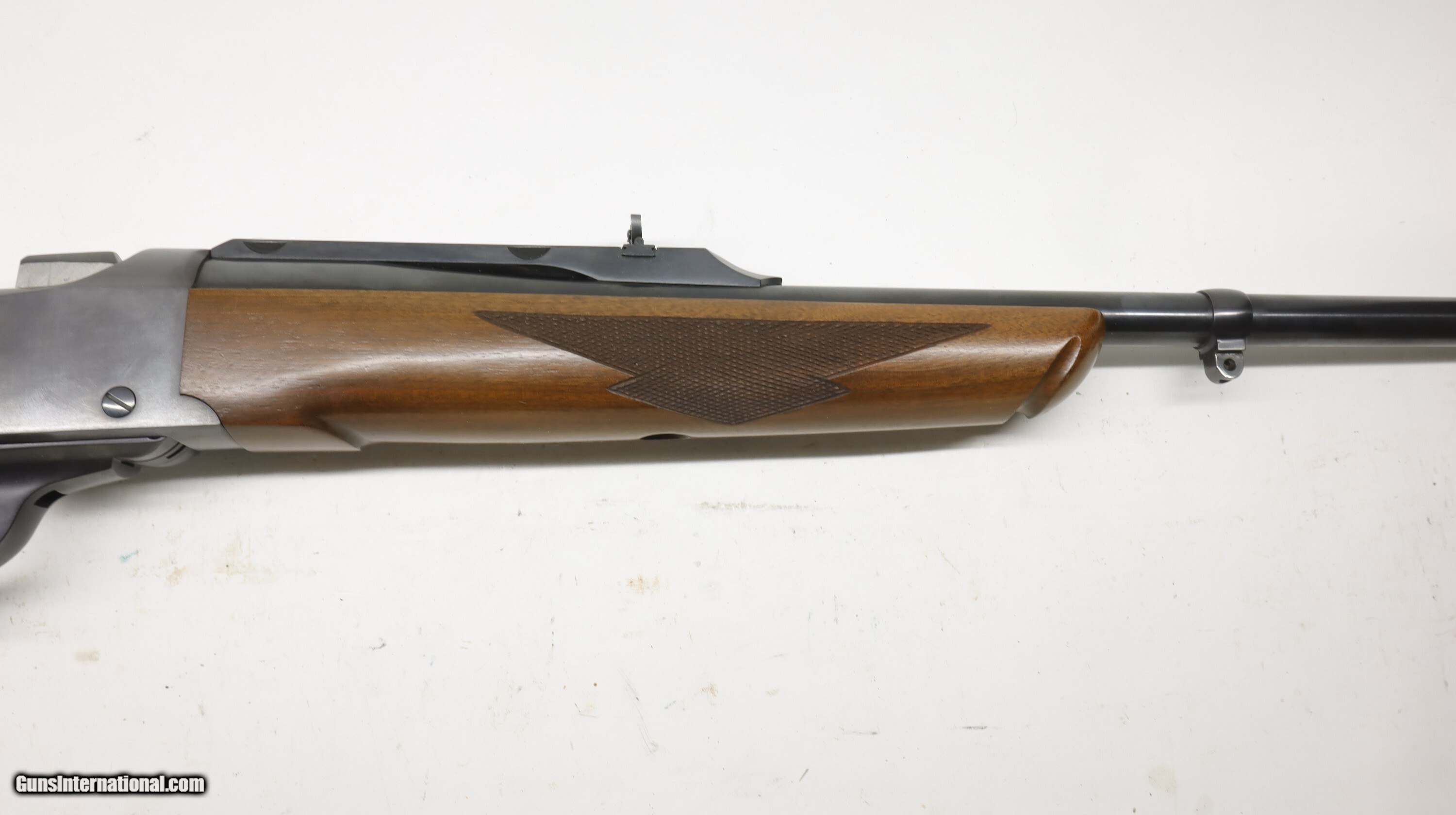 Ruger Number 1 7x57 Mauser 22" barrel open sights 1980 Red Pad for sale