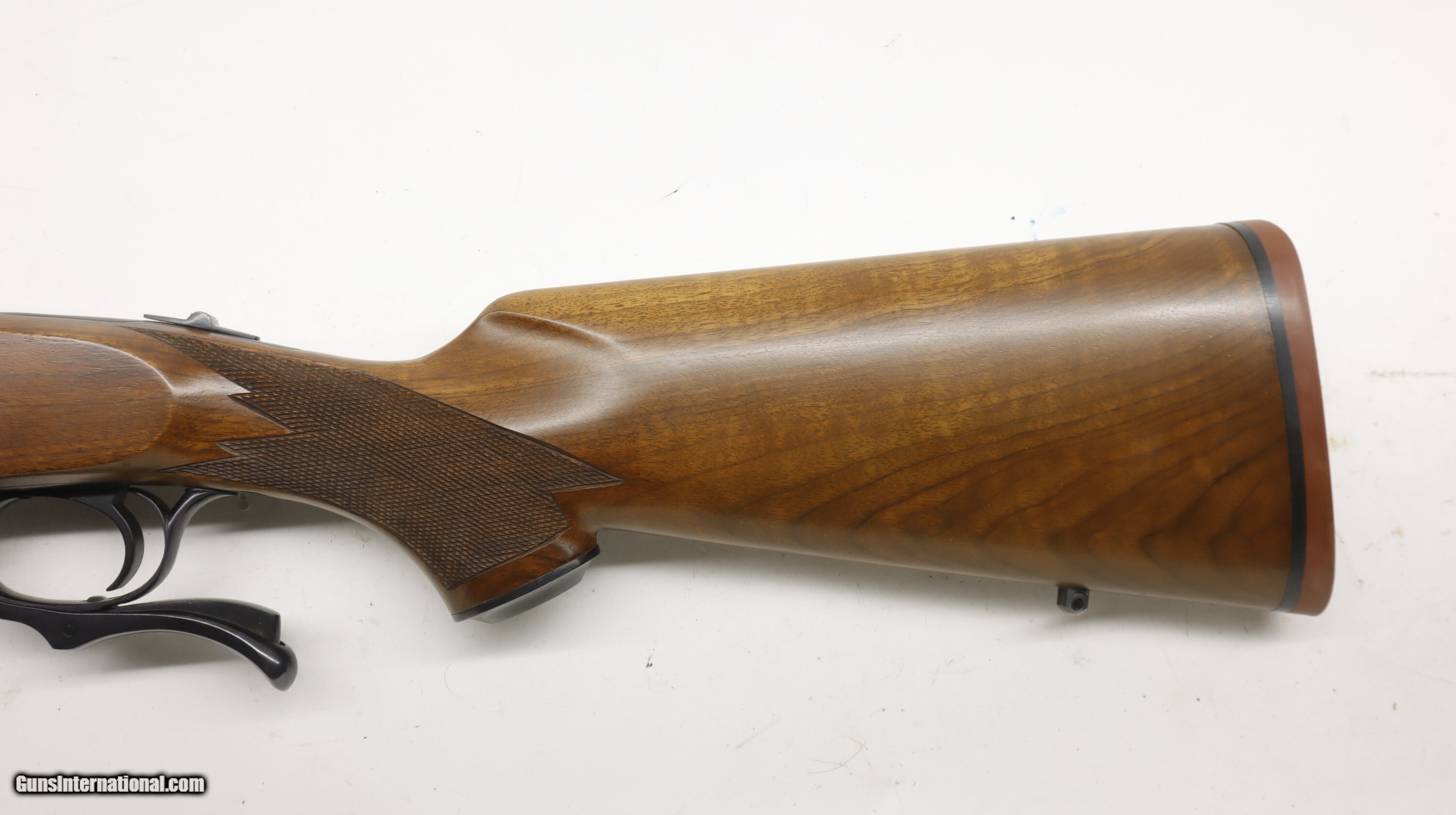 Ruger Number 1 7x57 Mauser 22" barrel open sights 1980 Red Pad for sale