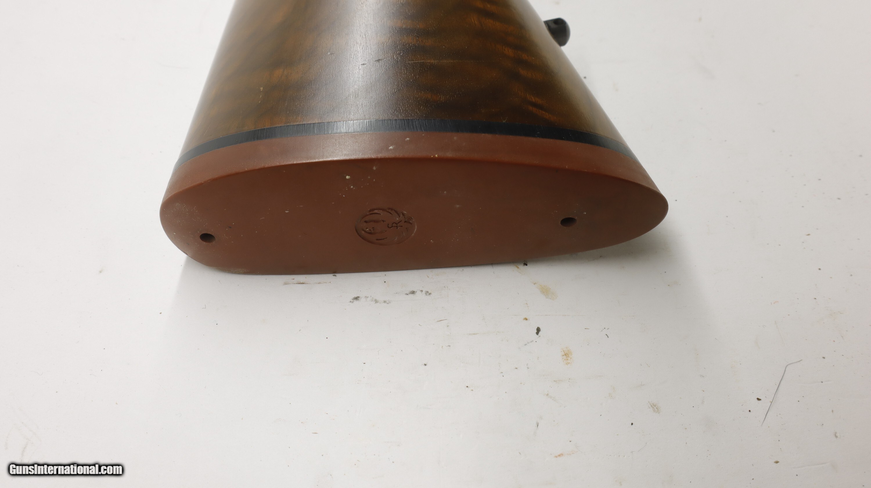 Ruger Number 1 7x57 Mauser 22" barrel open sights 1980 Red Pad for sale