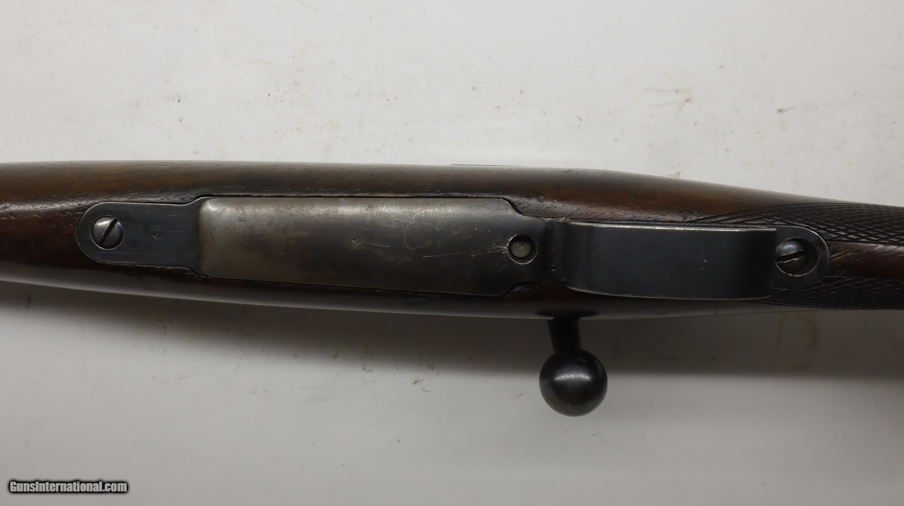 Husqvarna Mauser Early Bolt Action 9.3x57mm Nice Vintage rifle! for sale