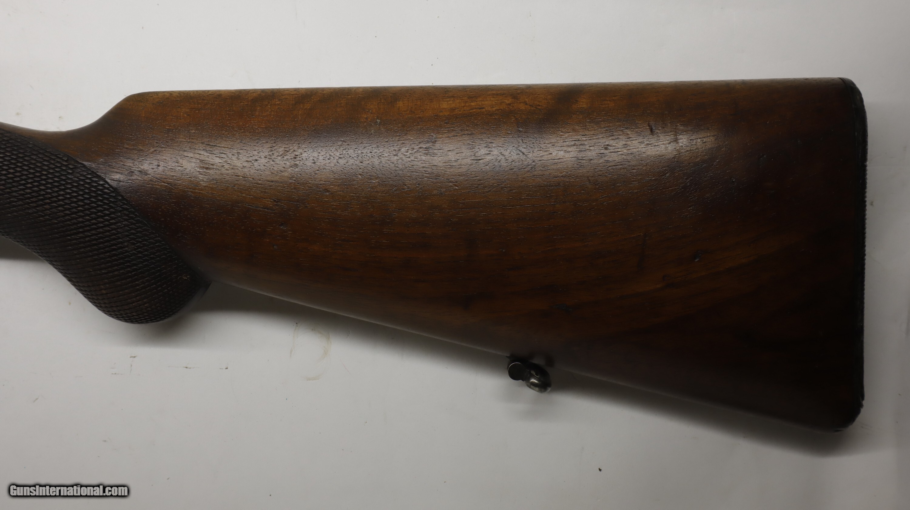 Husqvarna Mauser Early Bolt Action 9.3x57mm Nice Vintage rifle! for sale