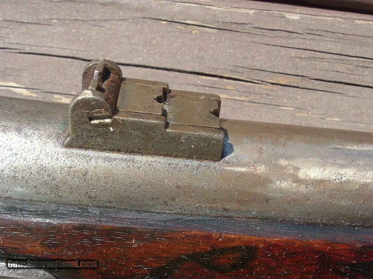 CIVIL WAR MODEL 1861 SPRINGFIELD RIFLE-MUSKET, DATED 1862