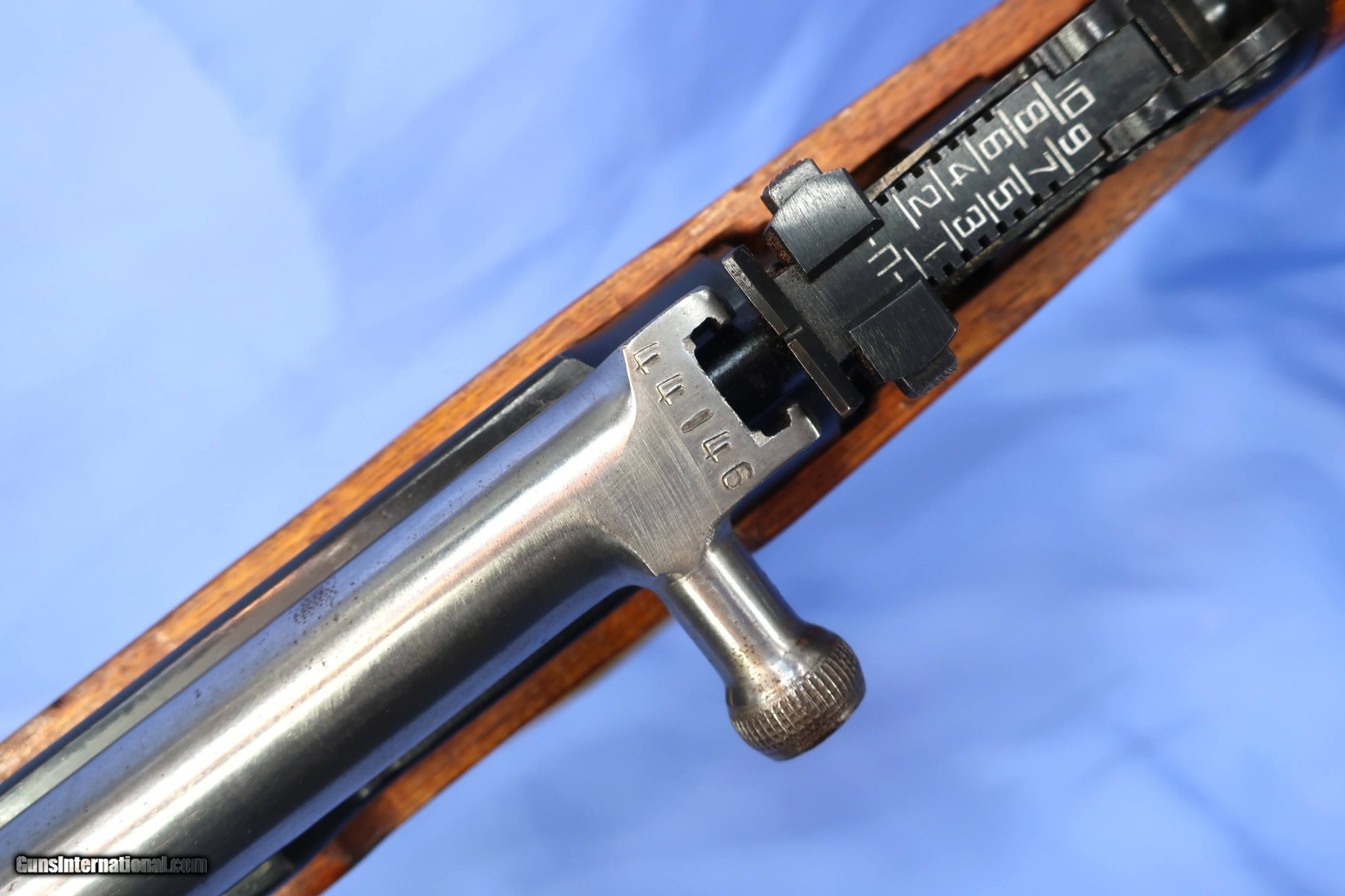 Chinese Chicom Type 56 SKS Factory 26 Vietnam Capture w/Capture Papers ...