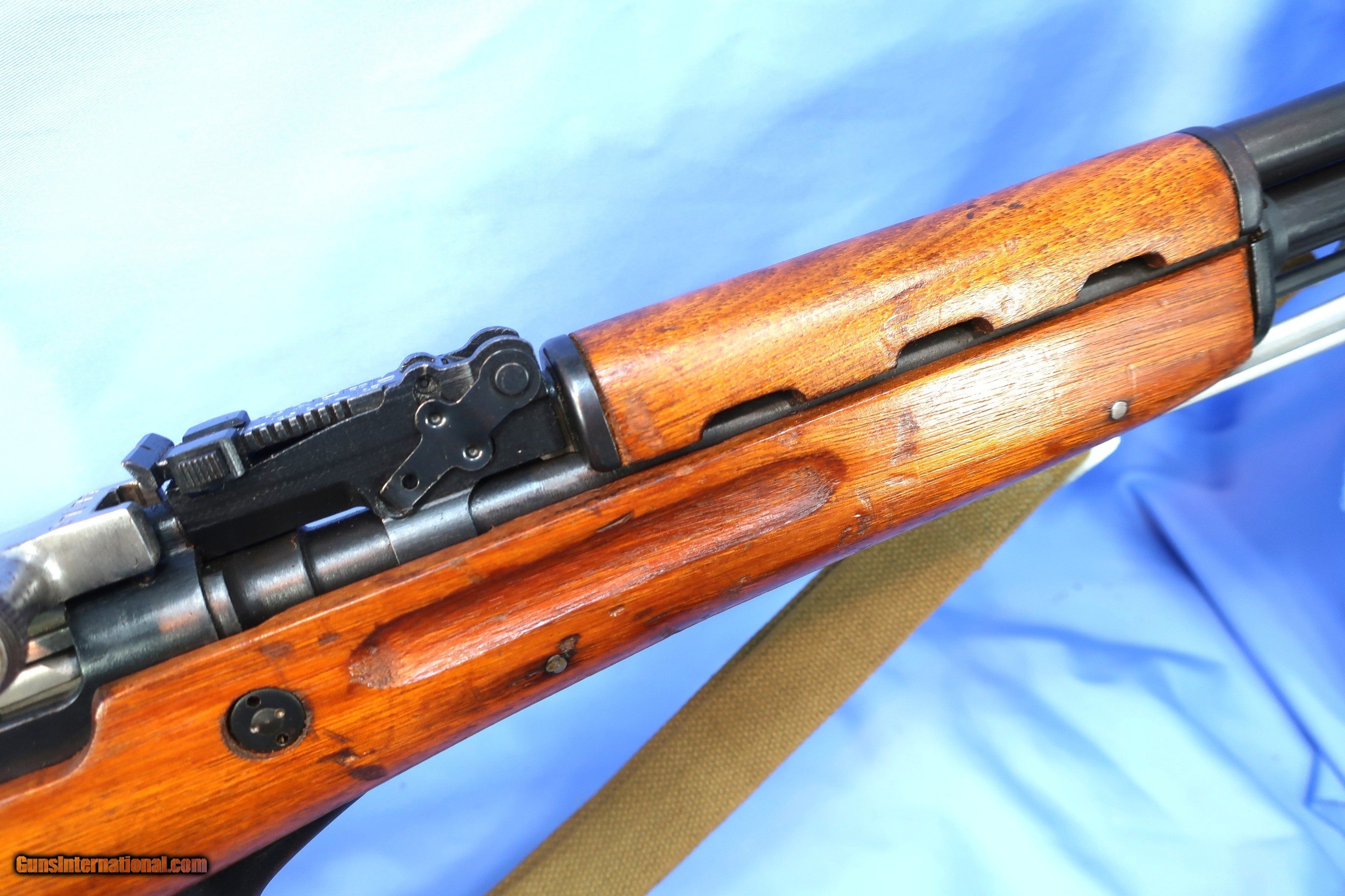 Chinese Chicom Type 56 SKS Factory 26 Vietnam Capture w/Capture Papers ...