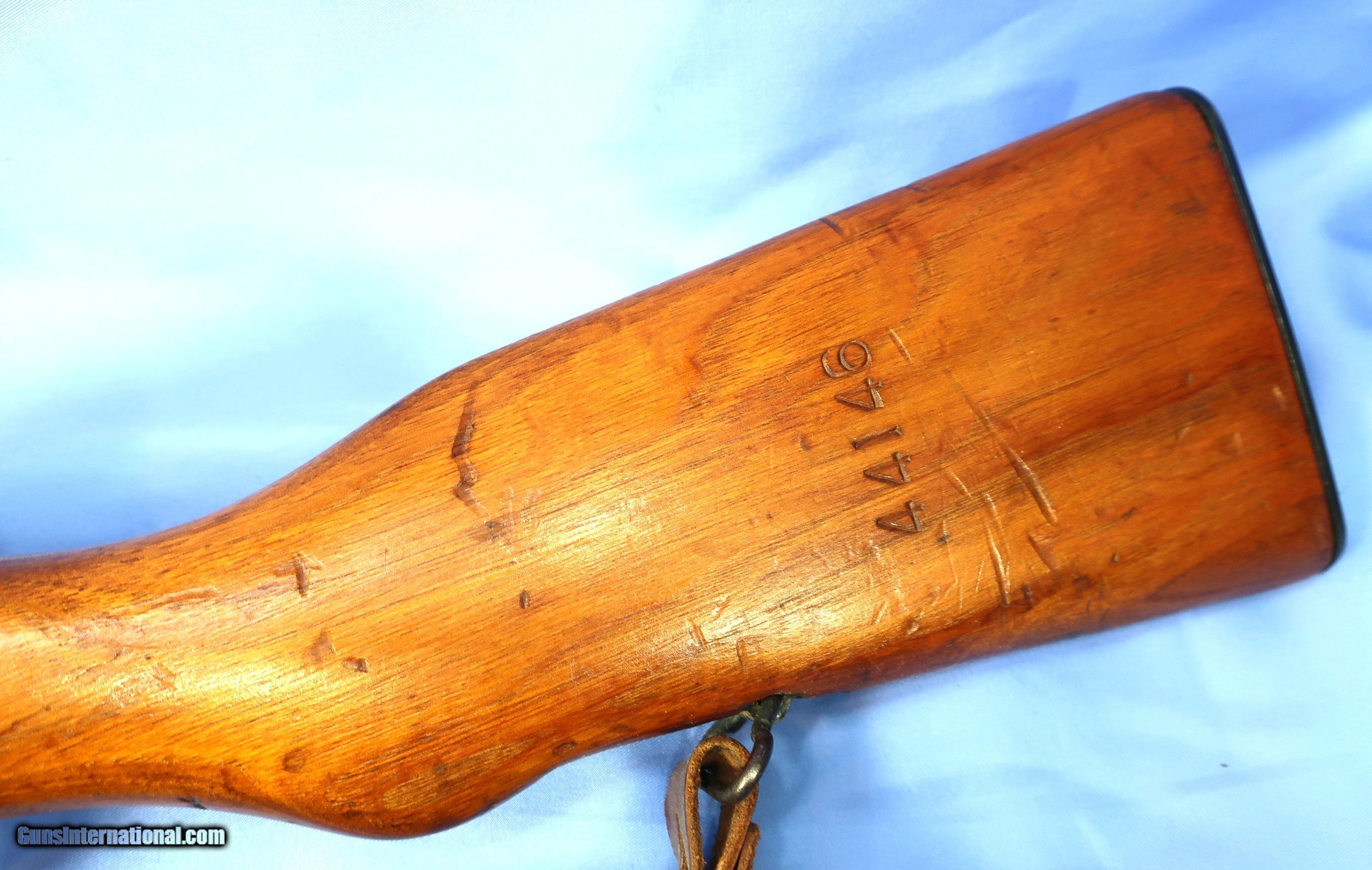 Chinese Chicom Type 56 SKS Factory 26 Vietnam Capture w/Capture Papers ...