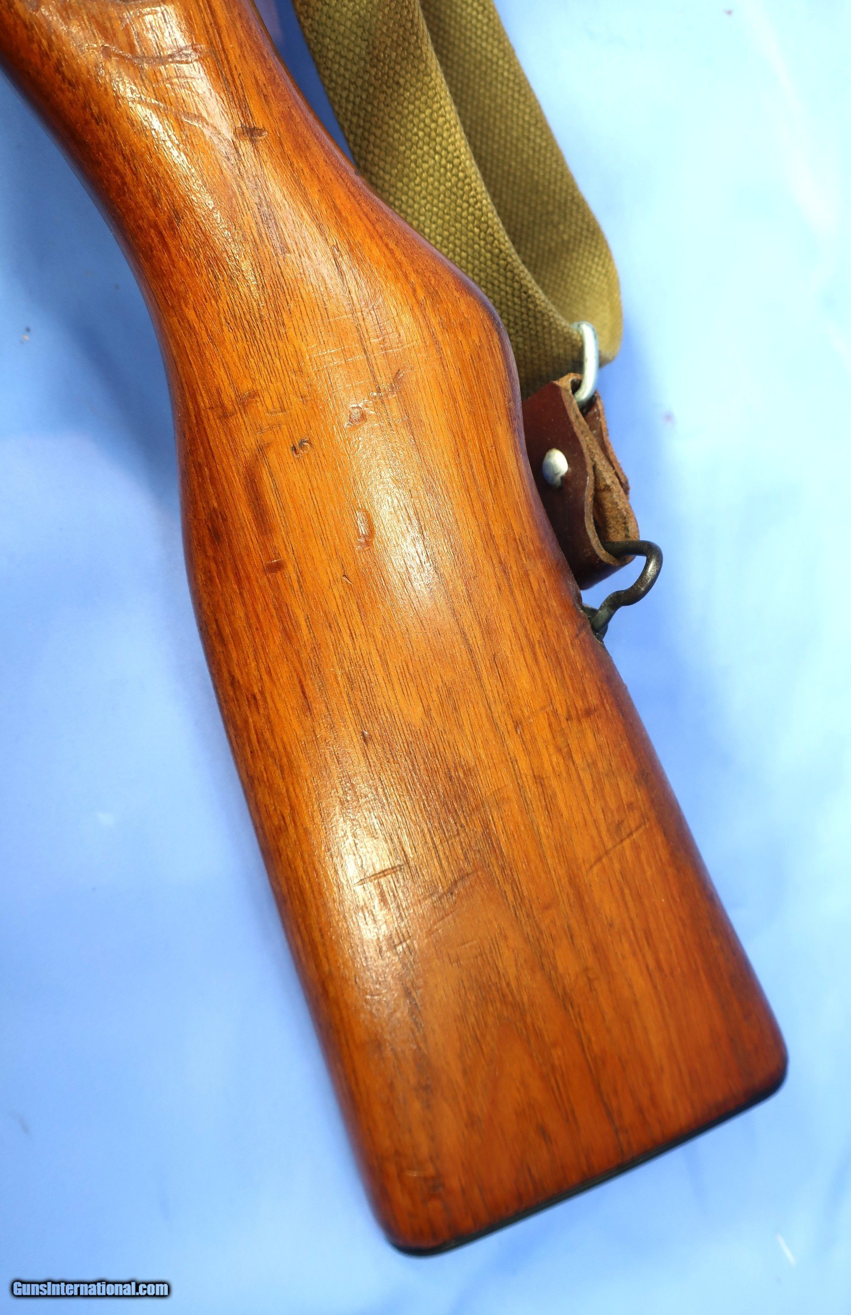 Chinese Chicom Type 56 SKS Factory 26 Vietnam Capture w/Capture Papers ...