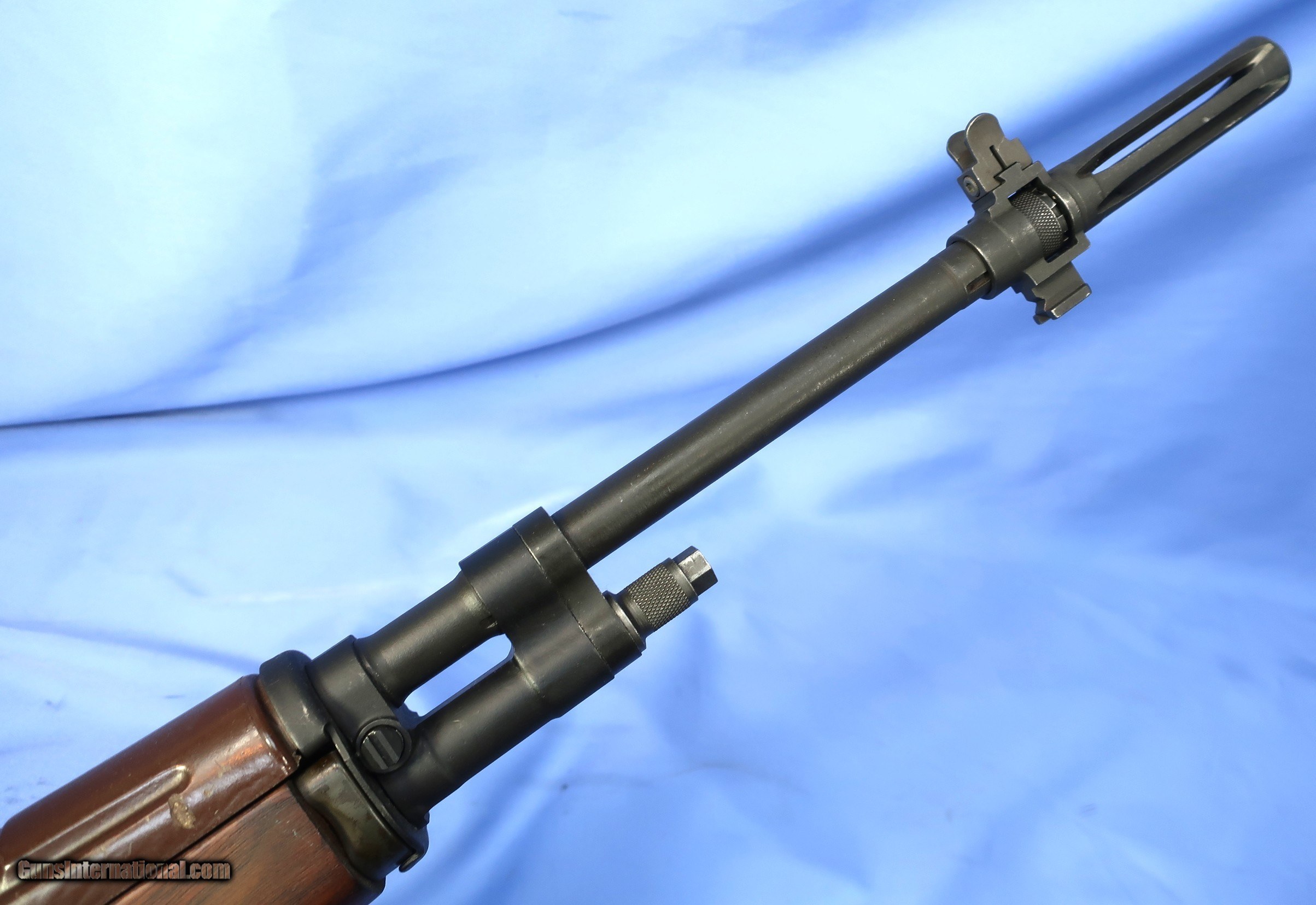 LRB Arms M14SA 7.62NATO M14 Type Rifle USGI TRW Barrel, Op Rod, Bolt ...