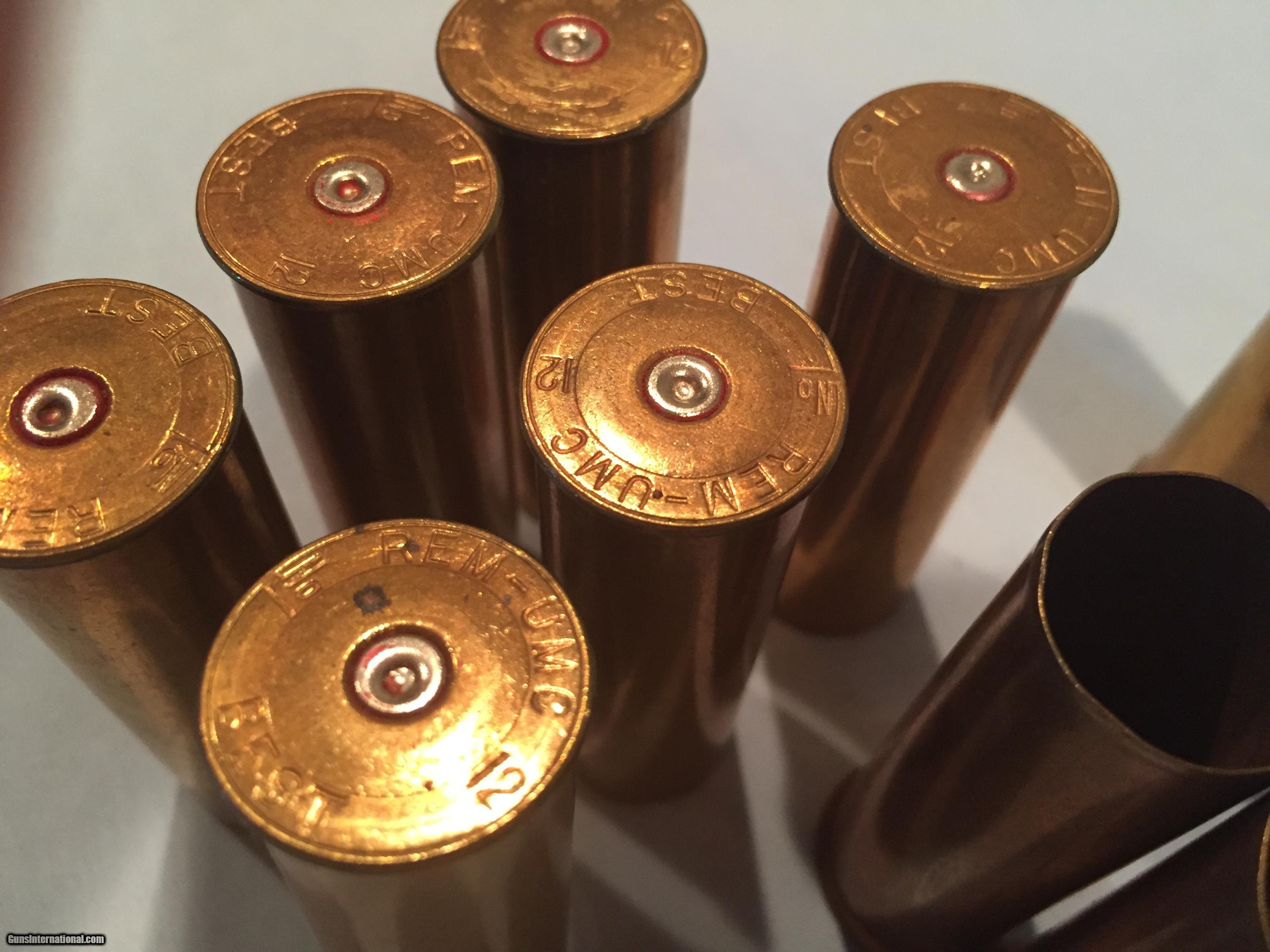Full Box Brass 12ga Wwii Shotgun Shells Free Nude Porn Photos
