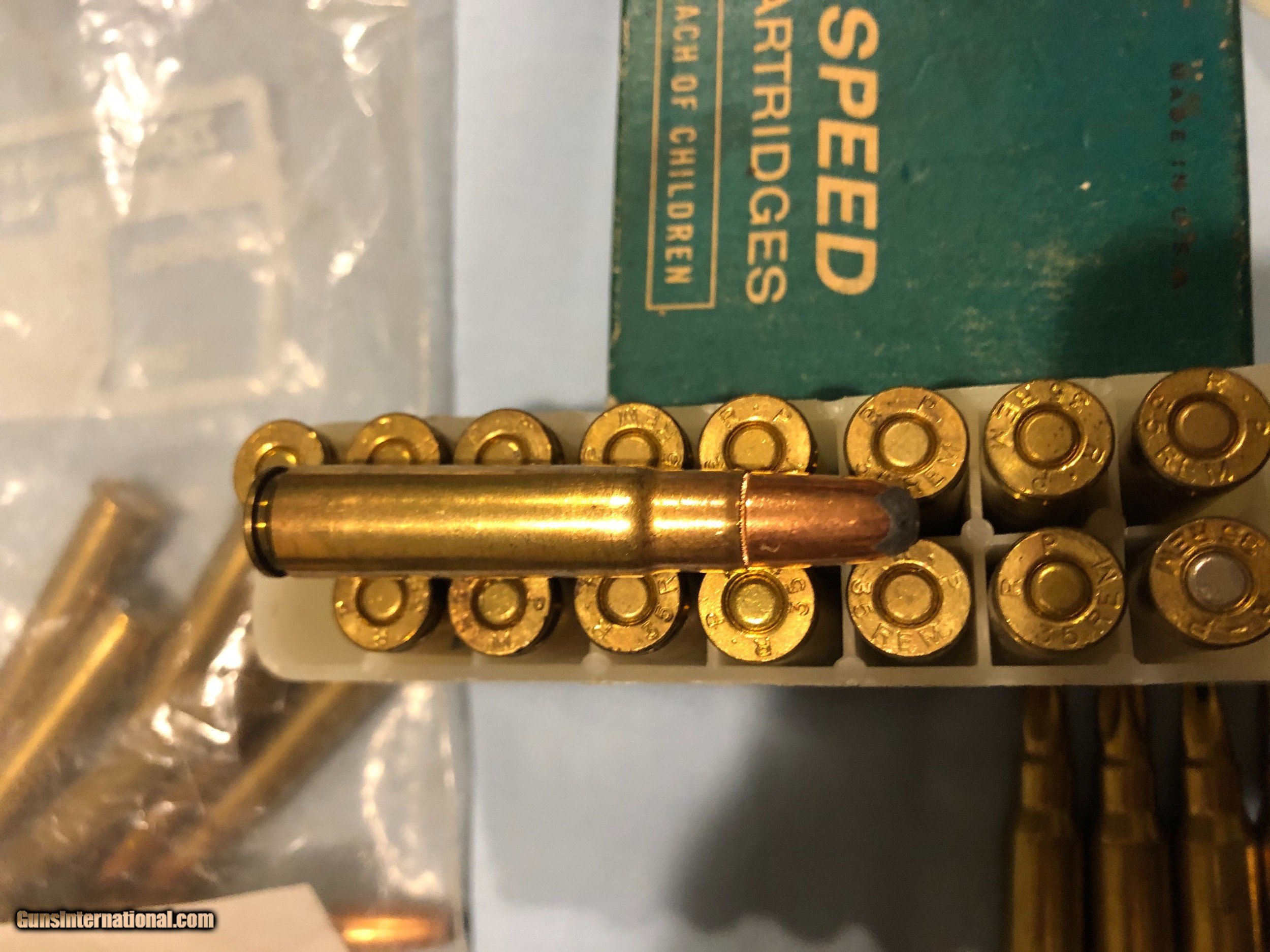 35 caliber 16 rounds