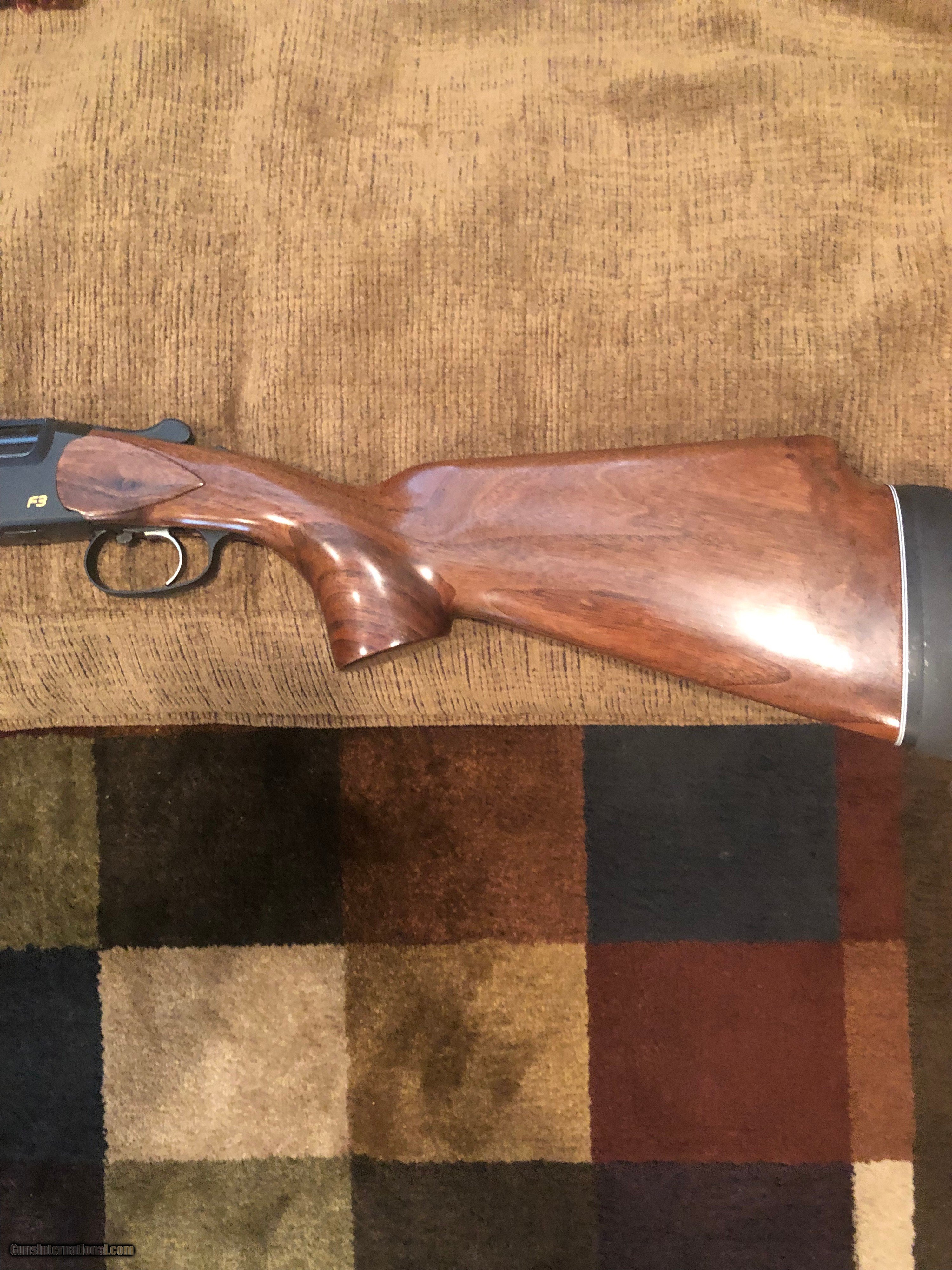 Blaser F3 Vantage 12 GA