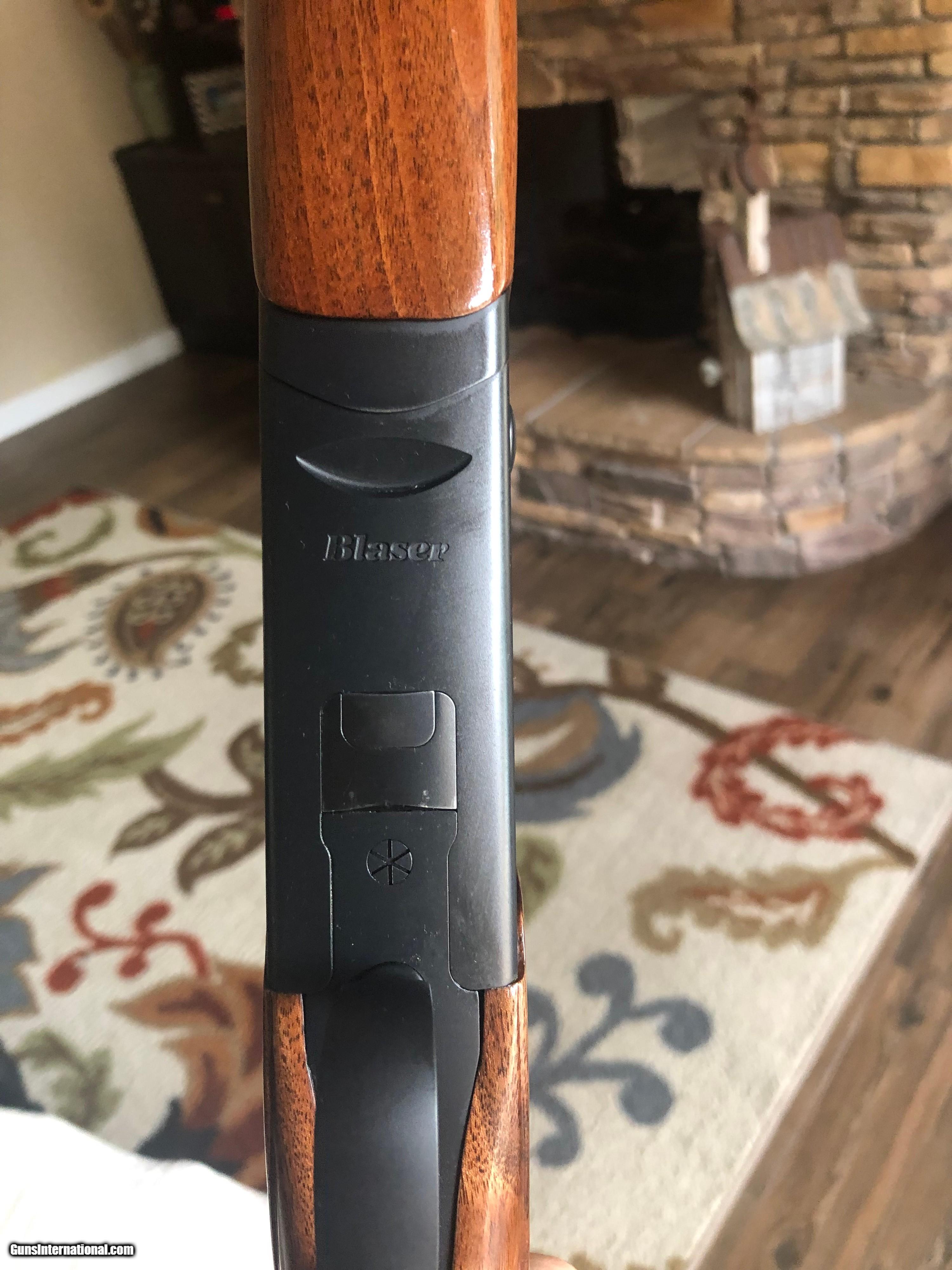 Blaser F3 Vantage 12 GA