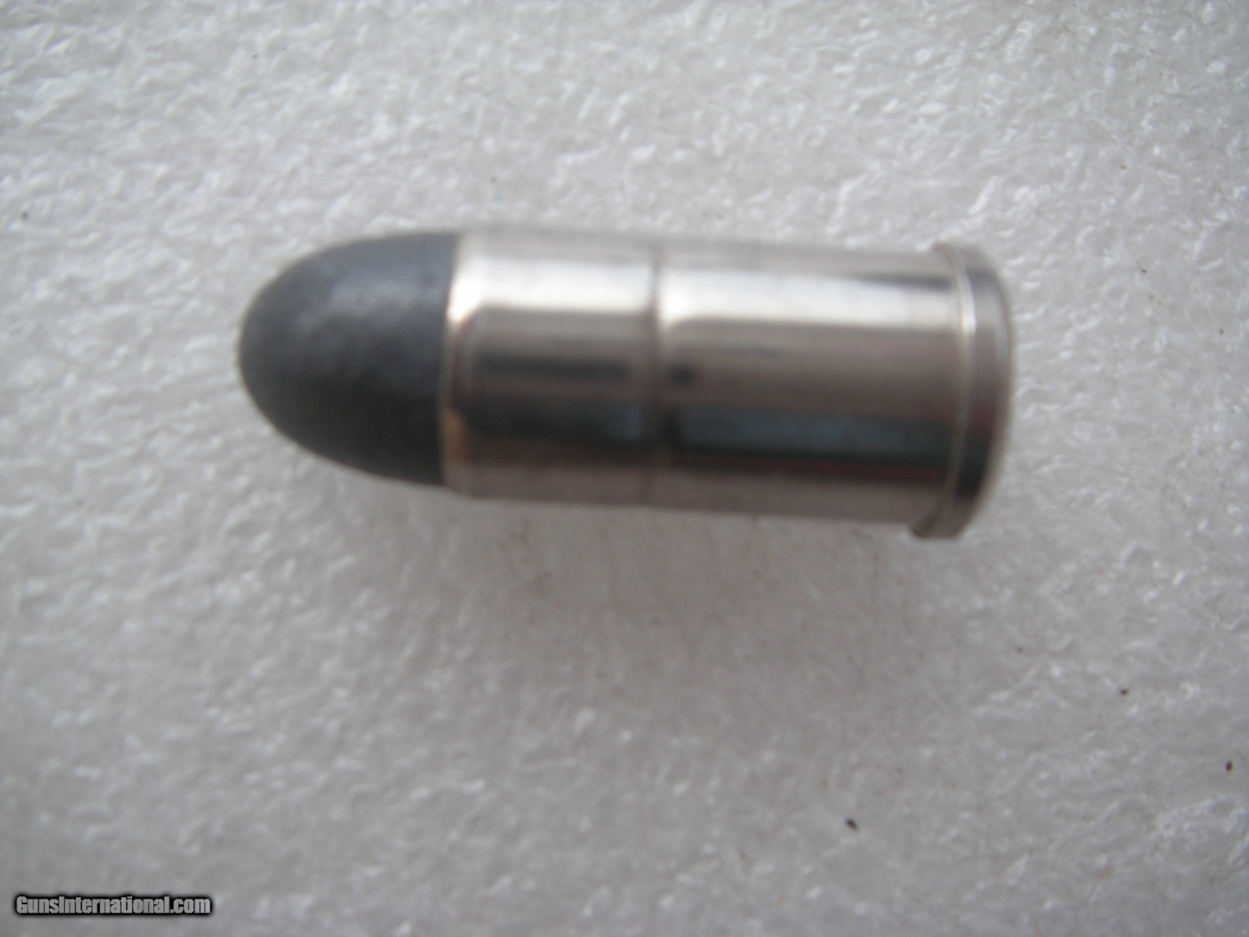 REMINGTON CLEANBORE VINTAGE 45 AUTO RIM RARE AMMO FULL BOX OF 50 ROUNDS ...