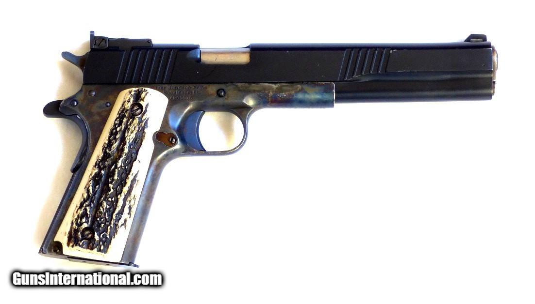 pistolas 45 super