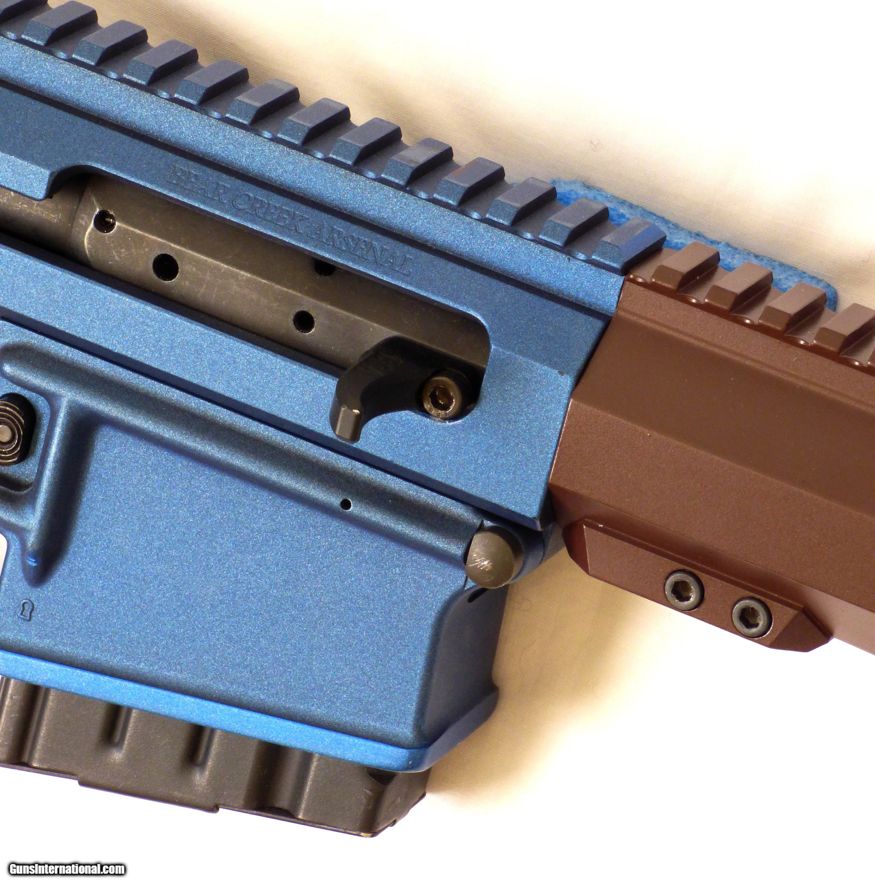 R.J. RENNER - AR10 LIGHTWEIGHT .308 PROTOTYPE MODEL for sale