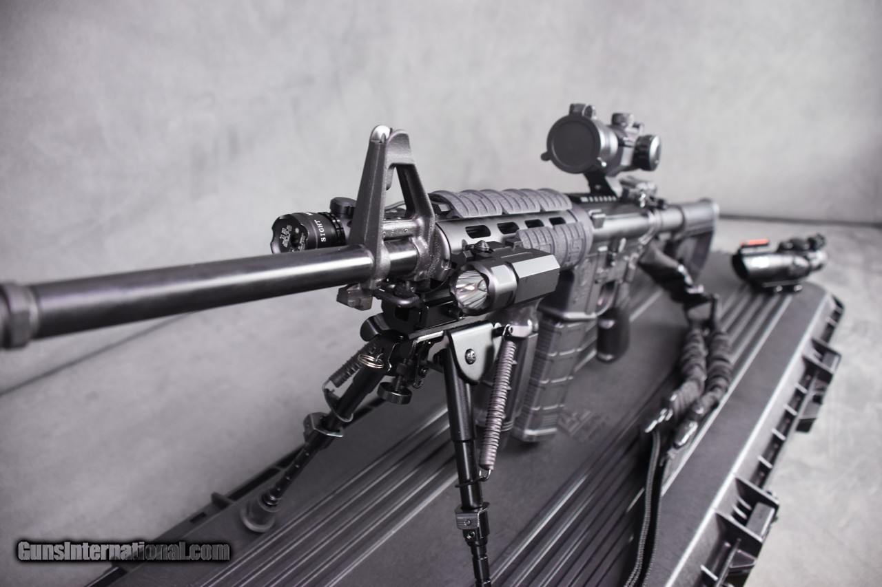 Smith & Wesson M&P15 .223/5.56NATO