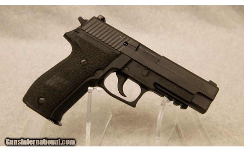 SIG Sauer ~ P226 MK 25 Navy ~ 9 mm
