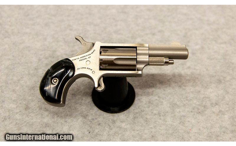 North American Arms ~ NAA .22 LR ~ .22 LR
