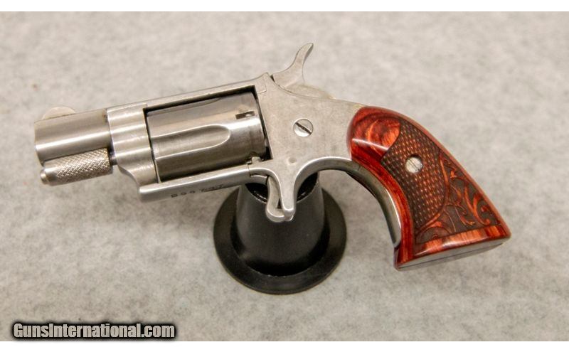 North American Arms ~ NAA .22 ~ .22 LR