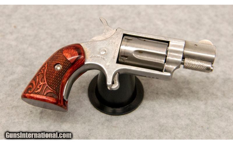 North American Arms ~ NAA .22 ~ .22 LR