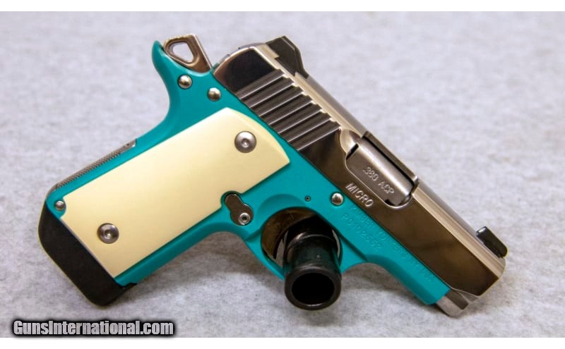 Kimber ~ Micro Bel Air ~ .380 ACP Kimber ~ Micro Bel Air ~ .380 ACP