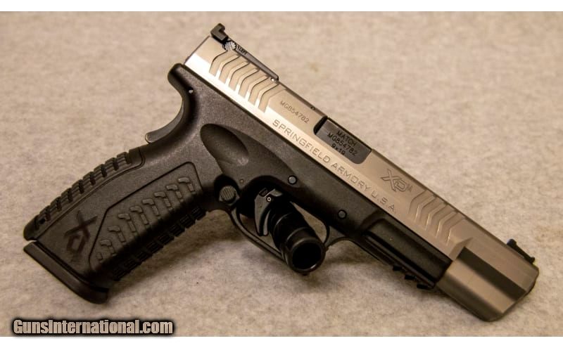 Springfield Armory ~ XDM-9 Competition ~ 9 mm