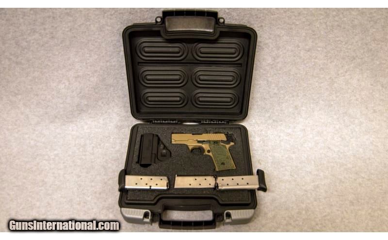 SIG Sauer ~ P238 Scorpion ~ .380 Auto