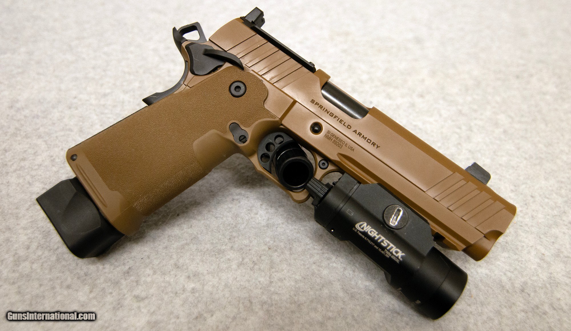 Springfield Armory ~ 1911 DS Prodigy Comp ~ 9 mm for sale