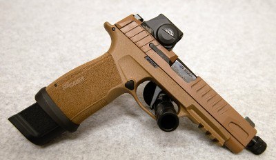 SIG Sauer ~ P365 Fuse Tacops ~ 9 mm for sale