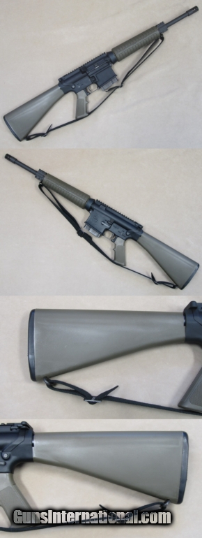Armalite AR10A4 Flat-Top Carbine, Cal. 308 Win.