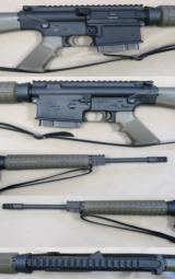 Armalite AR10A4 Flat-Top Carbine, Cal. 308 Win.