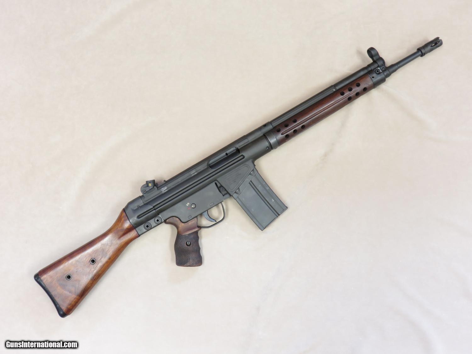 PARS International G3S Model, Cal. .308 Win. PRICE: $1,295 SALE PENDING