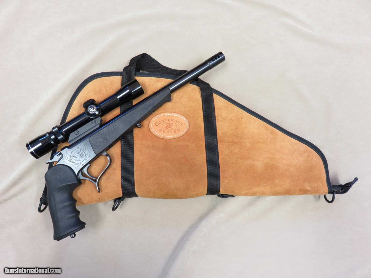 Thompson Center Contender Hunter Package, Cal. 223 Rem. SALE PENDING