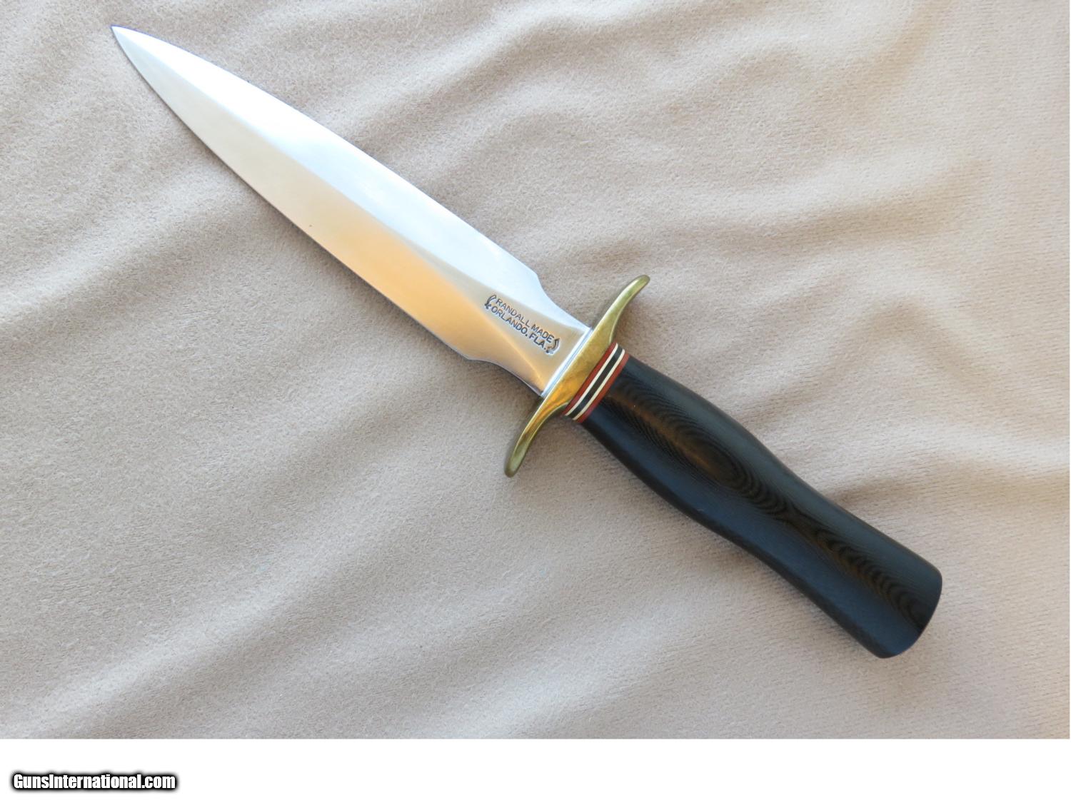 Vintage Randall Model 2 with 6 Inch Blade