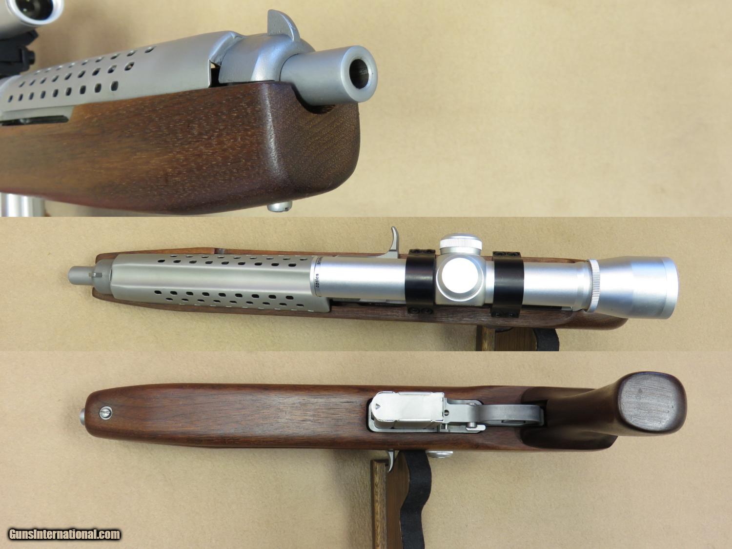 Iver Johnson Enforcer Pistol M1 Carbine, Cal. .30 Carbine SOLD