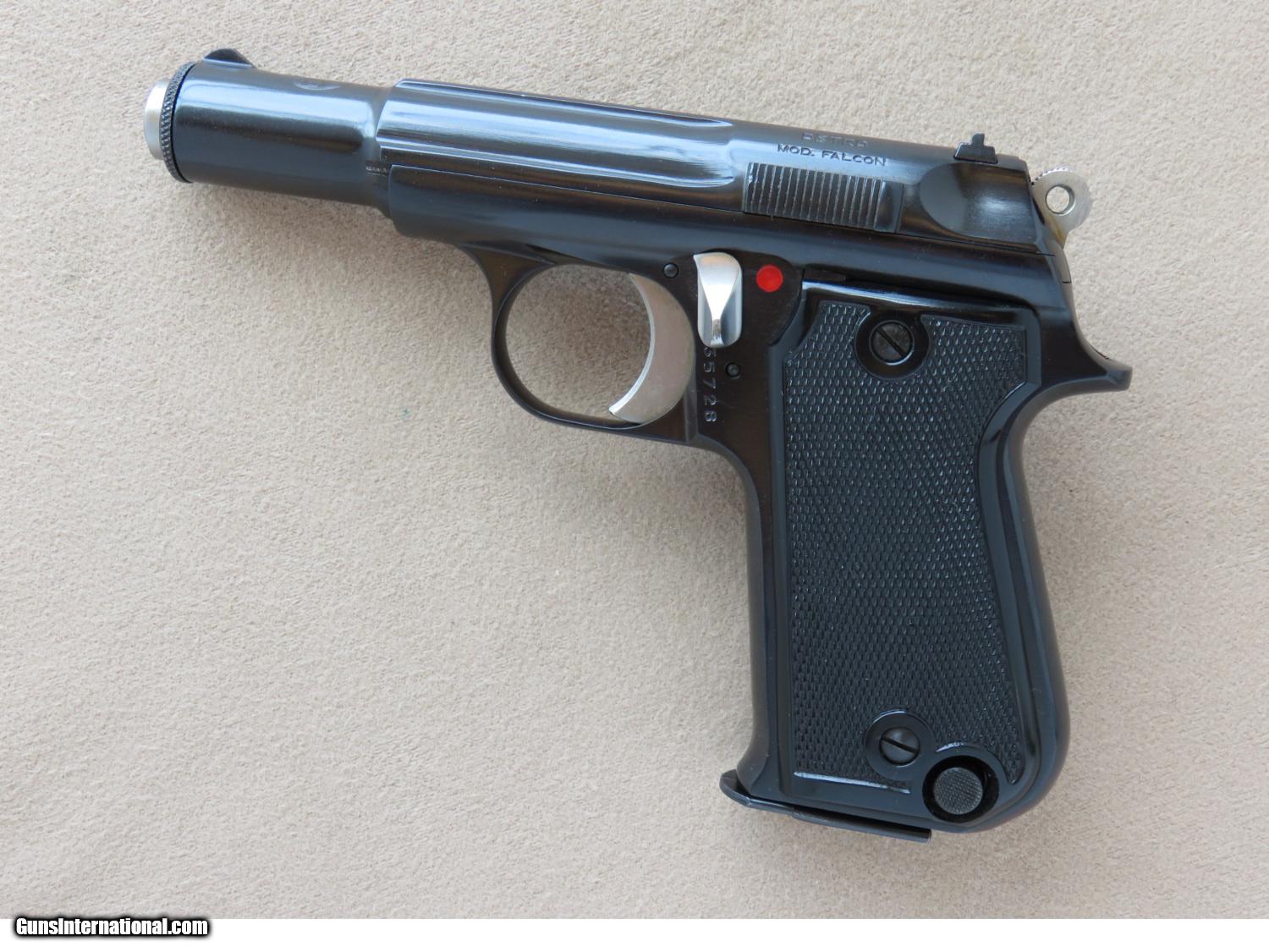 Astra Model 4000 Falcon, Cal. .32 ACP