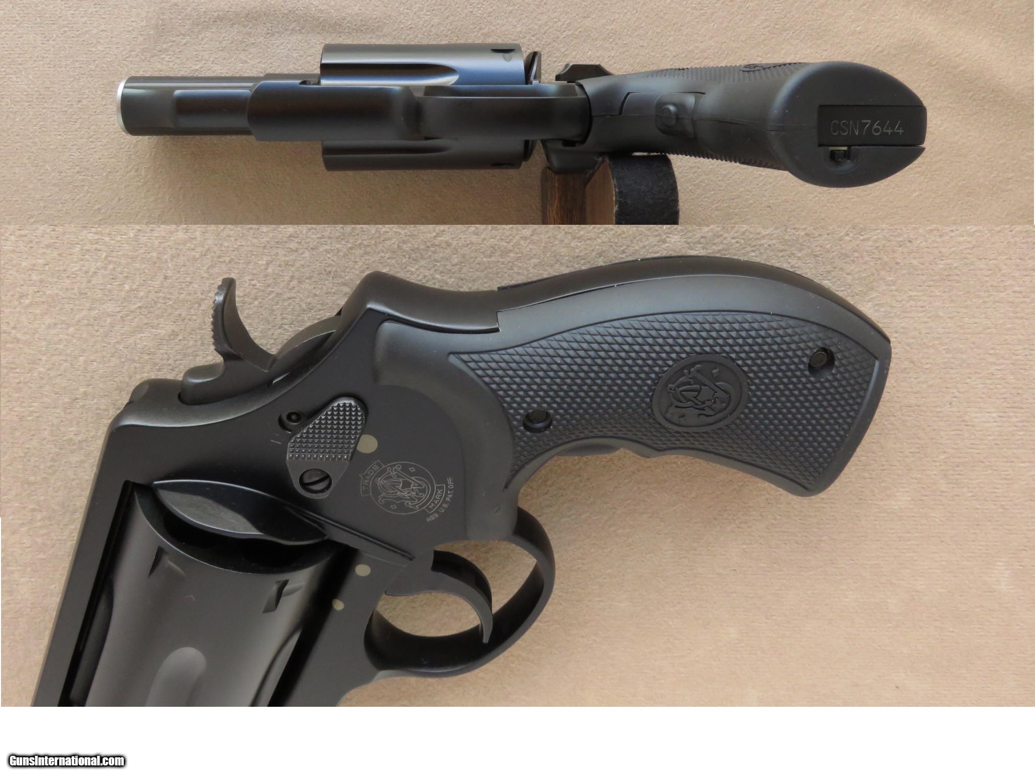 Smith & Wesson Governor with Factory Crimson Trace Laser, Cal..45 Colt ...