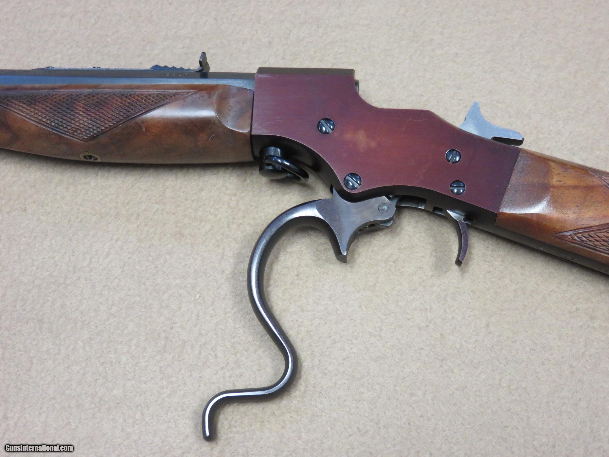 Varner Favorite Hunter Presentation Grade .22 Rifle w/ Factory Case SOLD