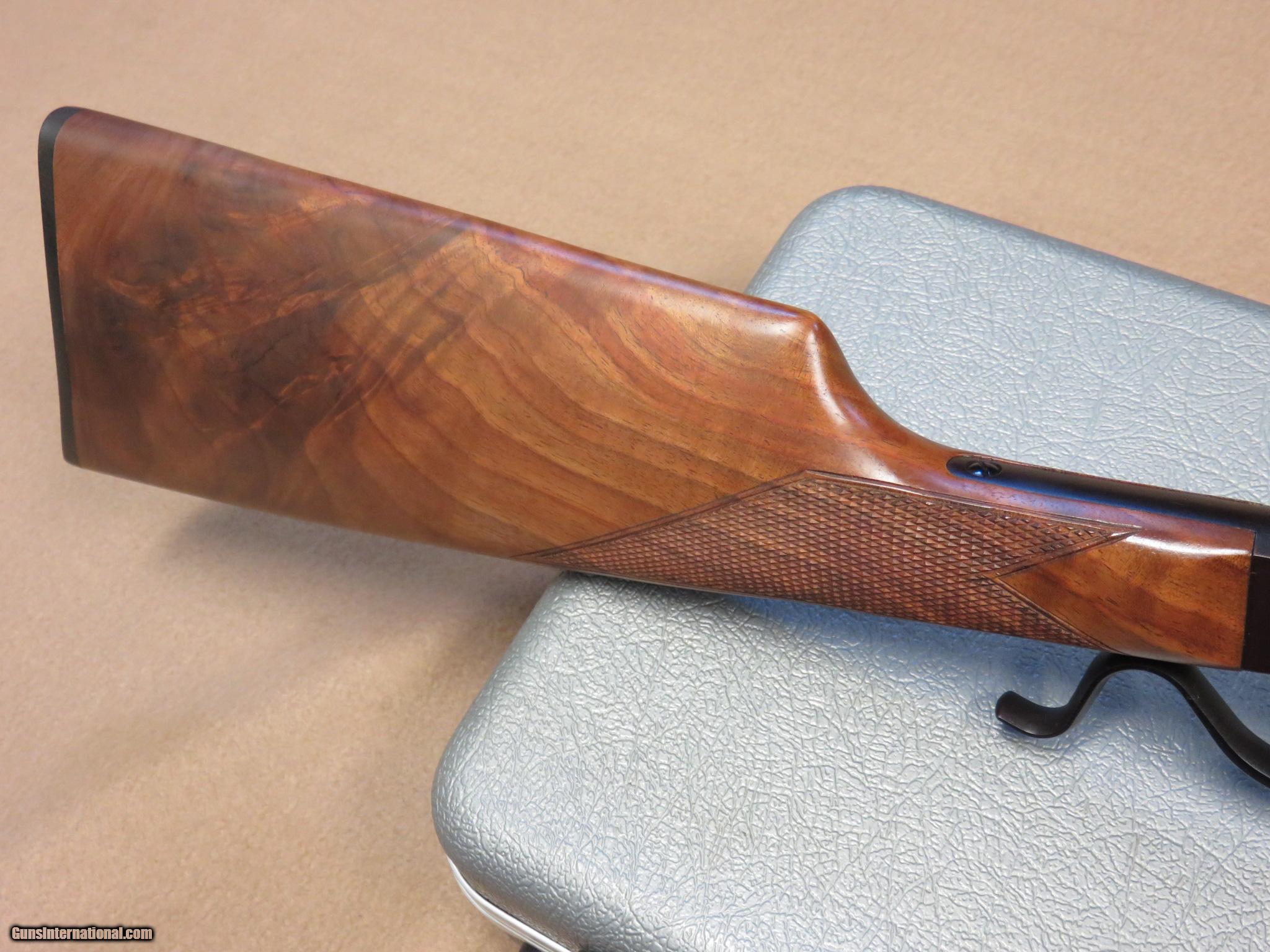 Varner Favorite Hunter Presentation Grade .22 Rifle w/ Factory Case SOLD