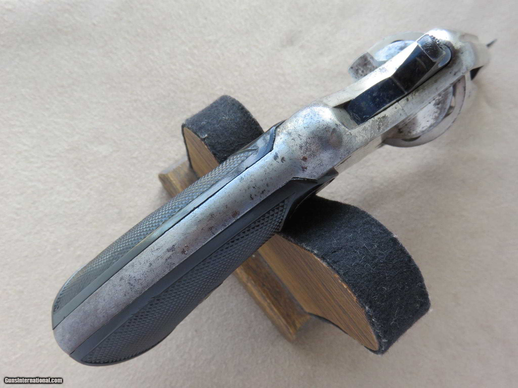 Colt 1895 New Navy Model with Scarce 3" Barrel