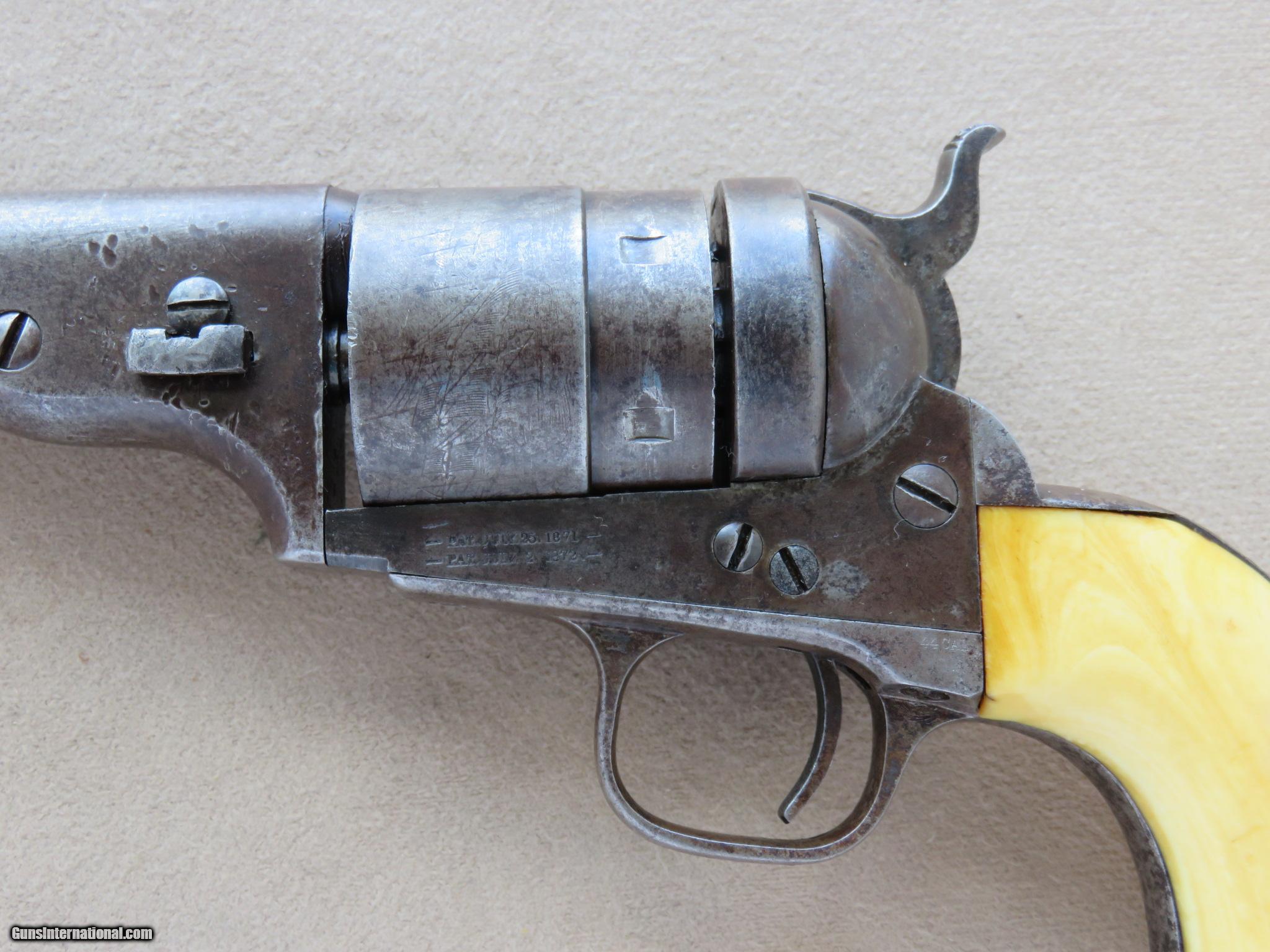 Colt Richards-Mason Conversion