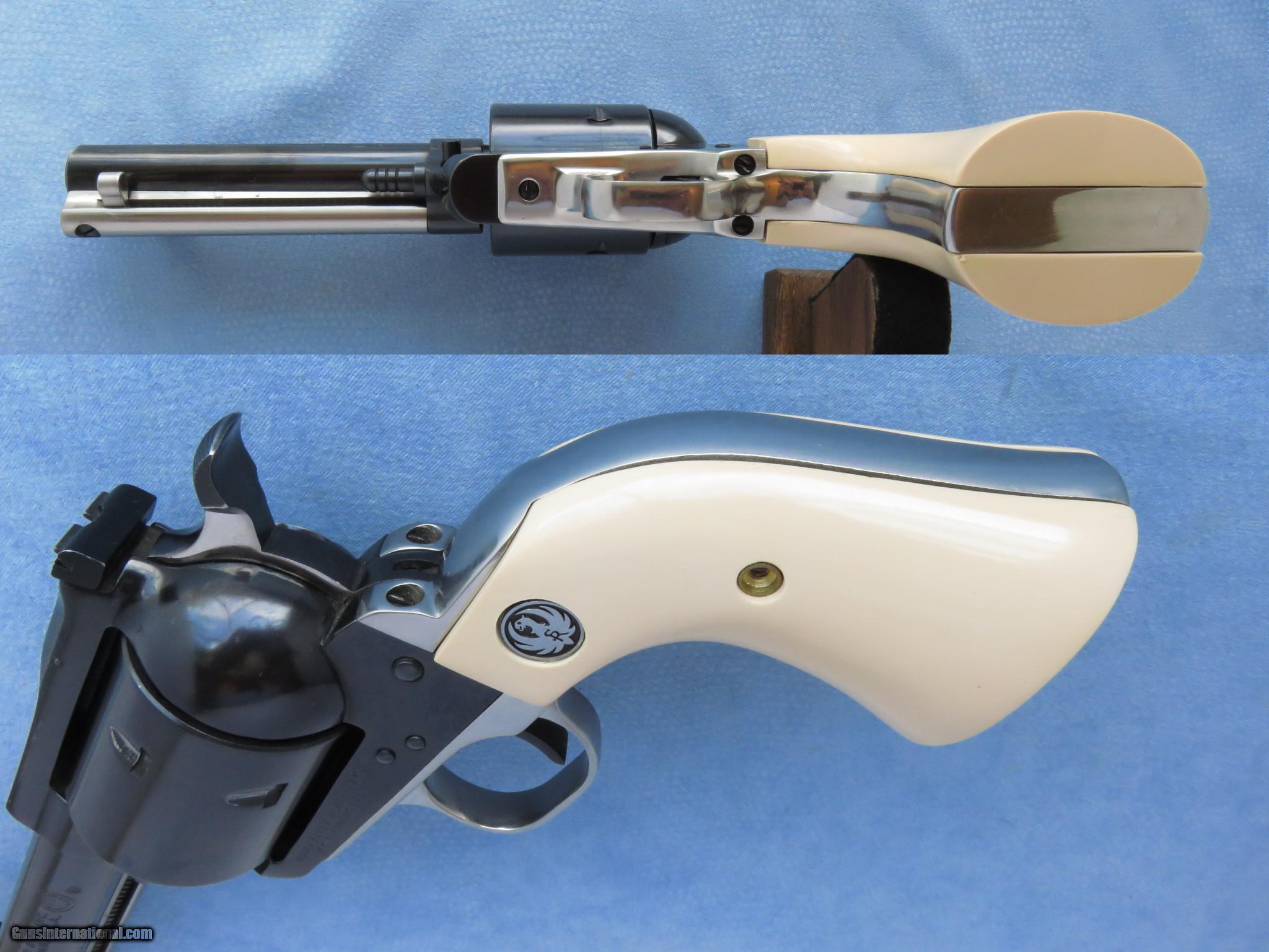 Ben Lane Custom Ruger Super Blackhawk, Cal. .44 Magnum SOLD