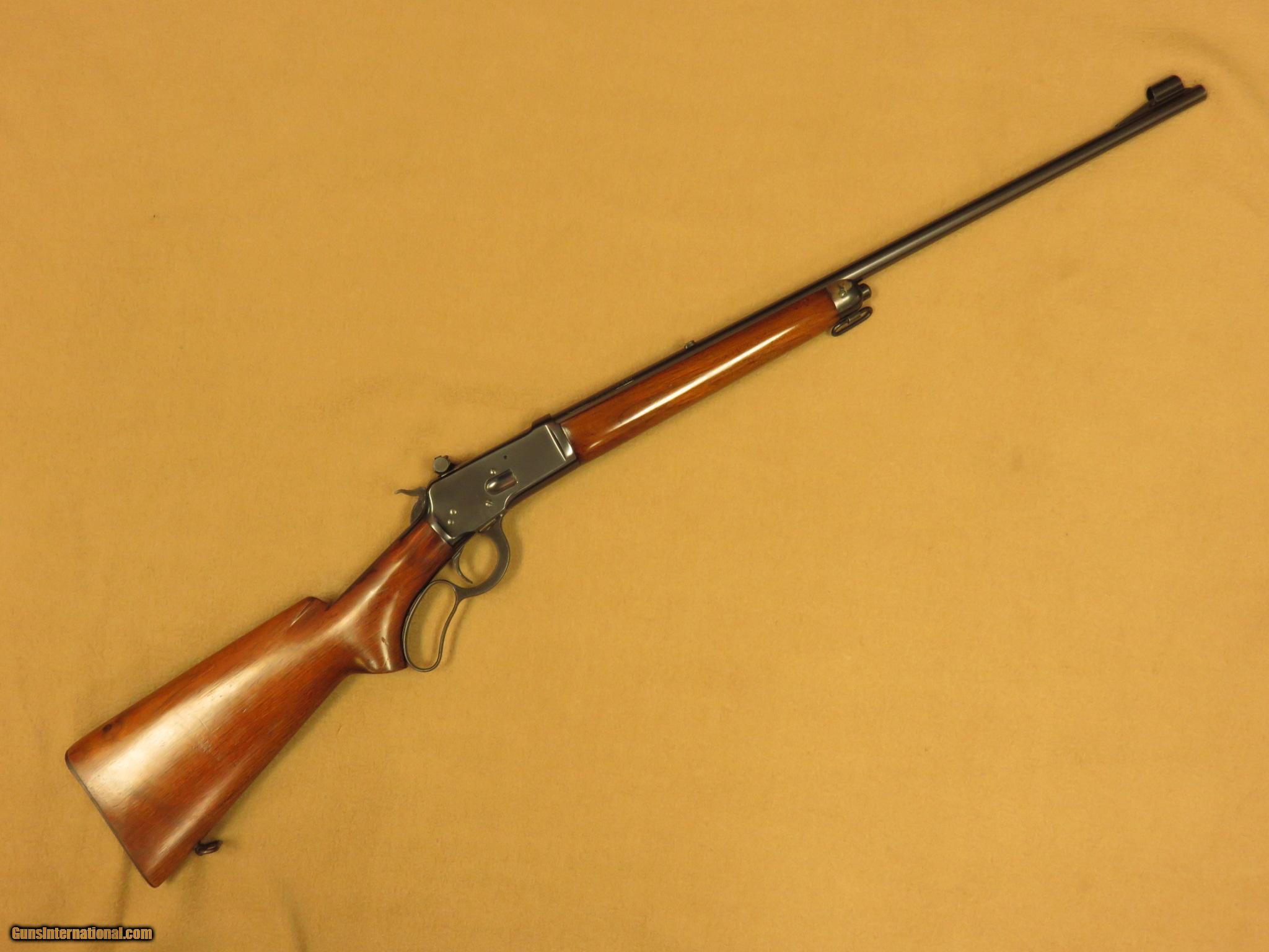 Winchester Model 65, Cal. .218 Bee SOLD