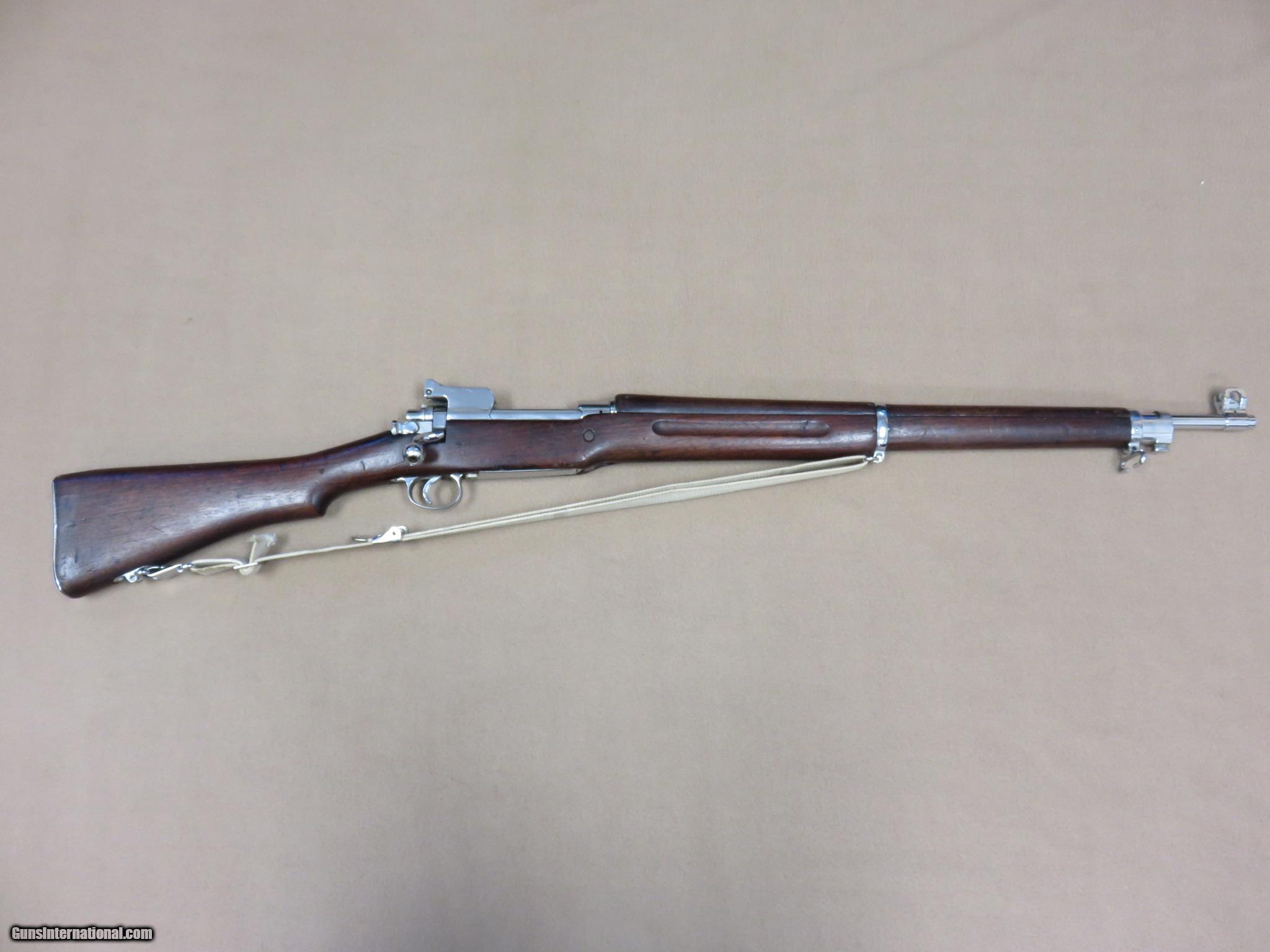 Eddystone Model 1917 Enfield Parade/Honor Guard Rifle Dated 1917