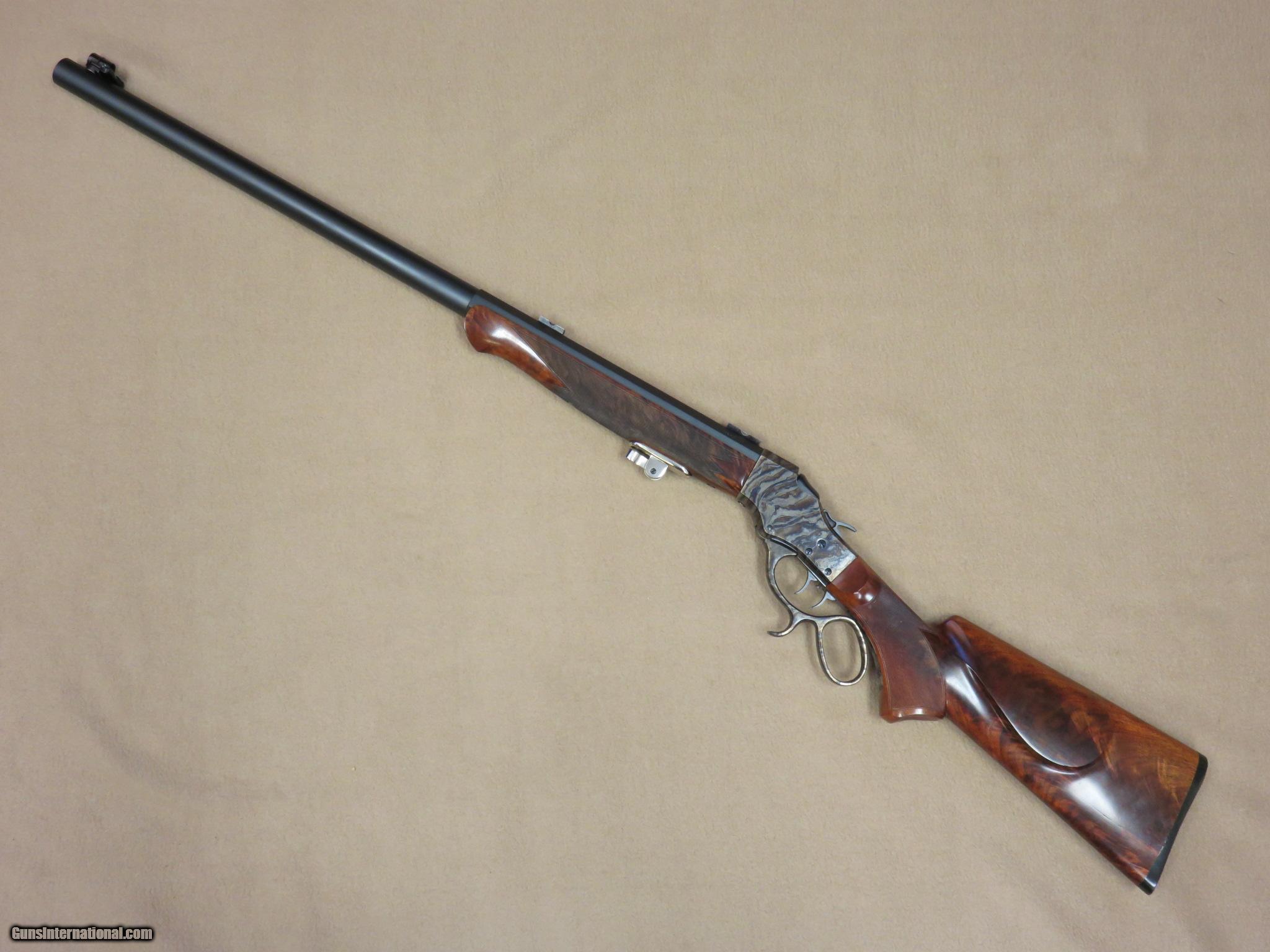 CPA "Sillhouette" Stevens 44 1/2 Single Shot Target Rifle, Cal. .32-40 SOLD