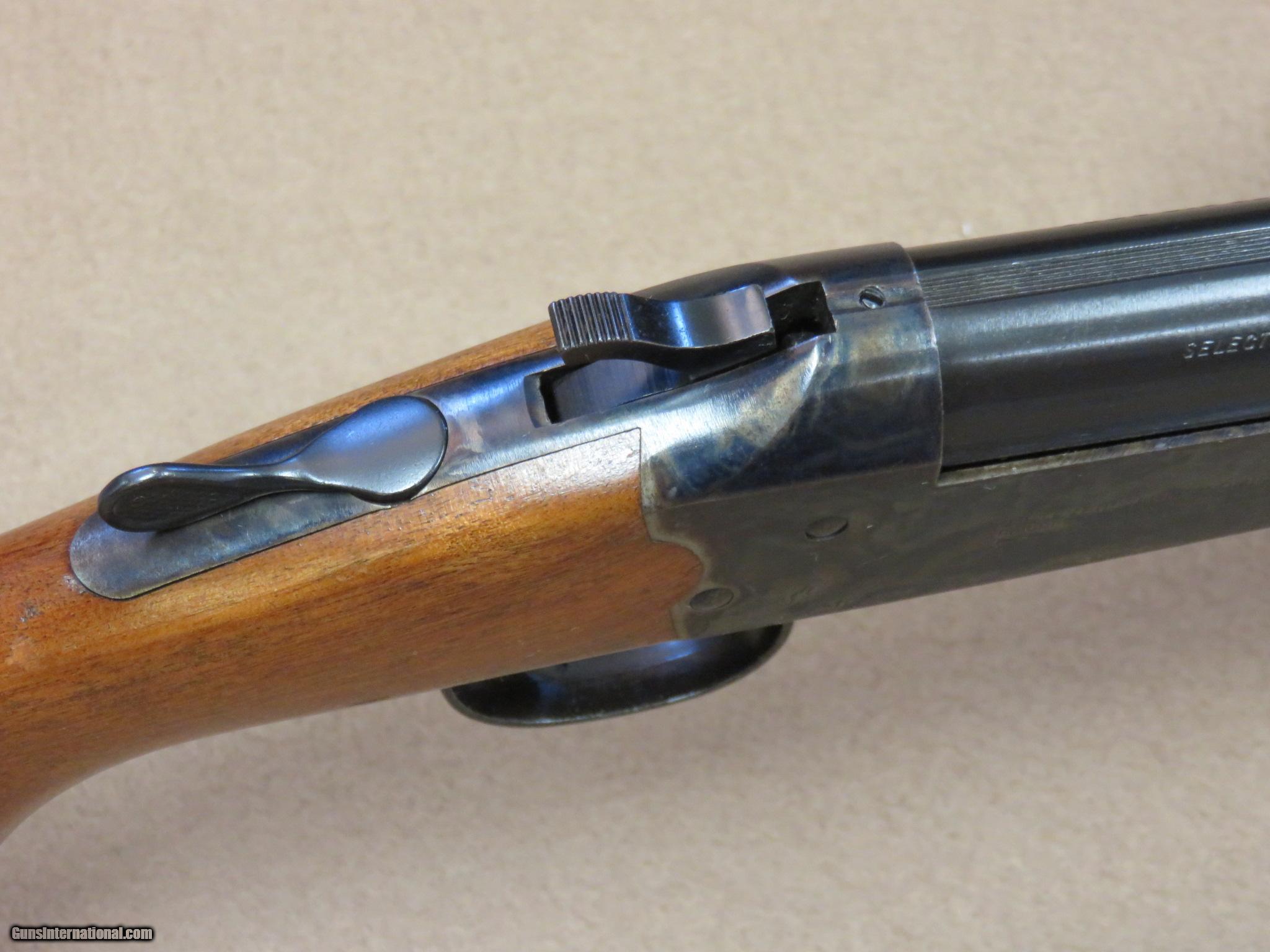 Vintage J. Stevens Model 107-B .410 Gauge Youth Single Barrel Shotgun SOLD