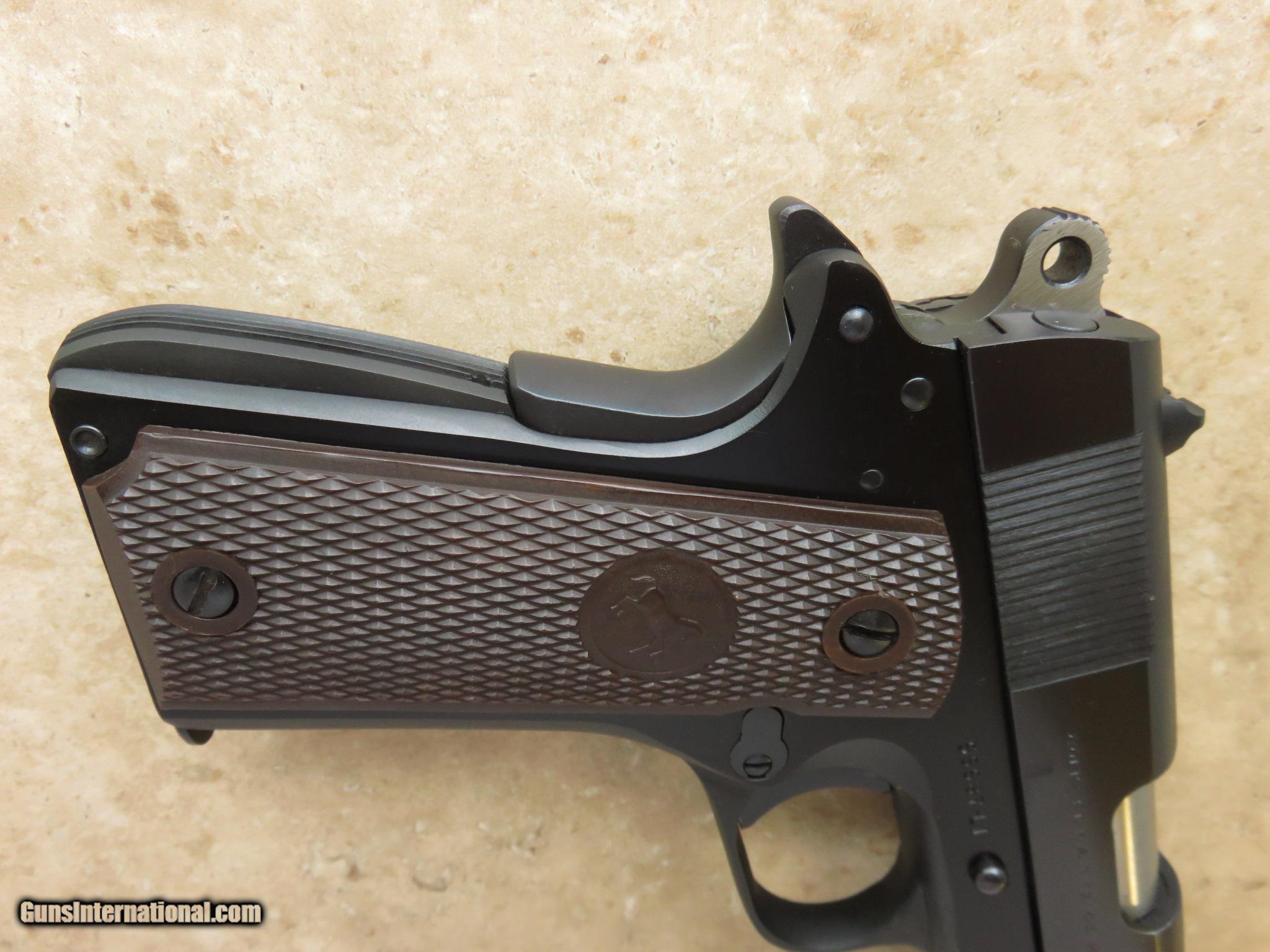 Colt Commander (Pre-70 Series), Cal. .45 ACP SOLD