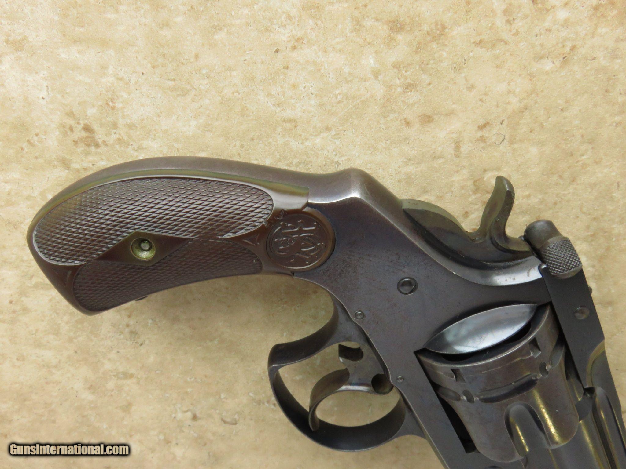 Smith & Wesson .44 Double Action Frontier, Cal. .44-40, 6 Inch Barrel SOLD